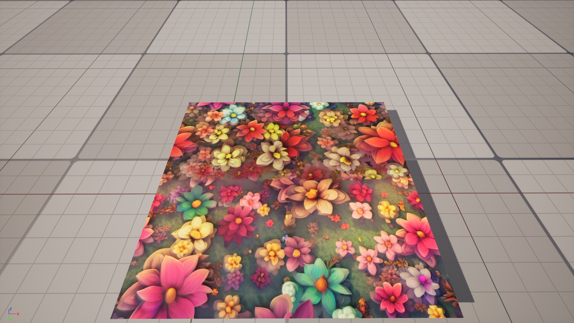 Hand Painted Textures - Vol 43 - Flowers, 카테고리 머티리얼 - UE 마켓플레이스