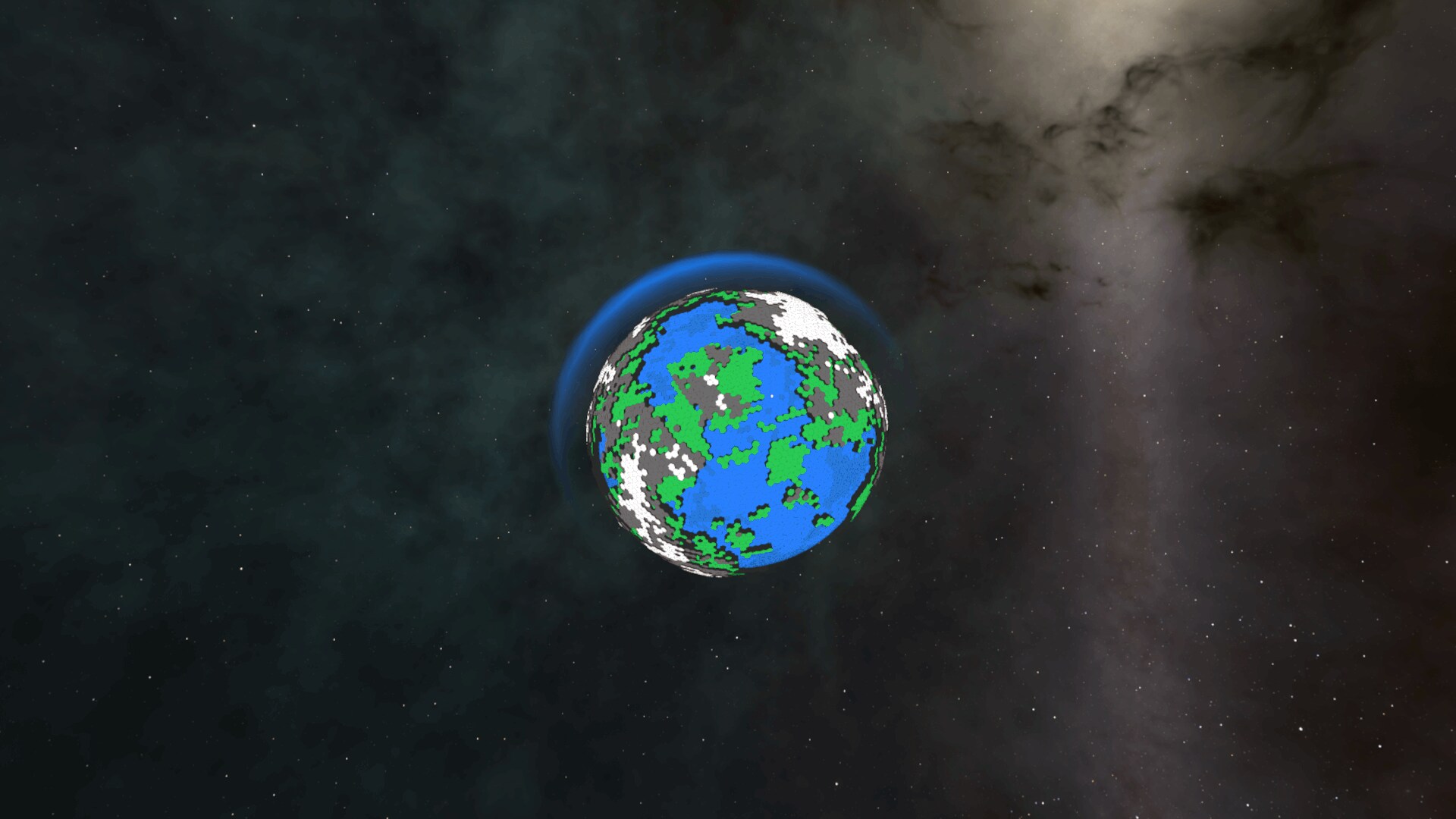 HEXAGON PLANET GENERATOR in Blueprints - UE Marketplace