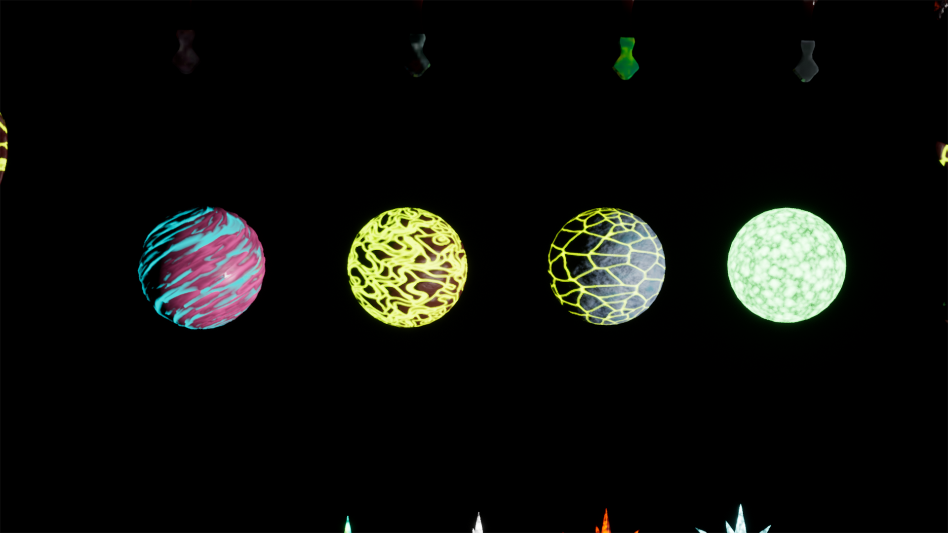 Stylized Melee & Material Pack in Weapons - UE Marketplace