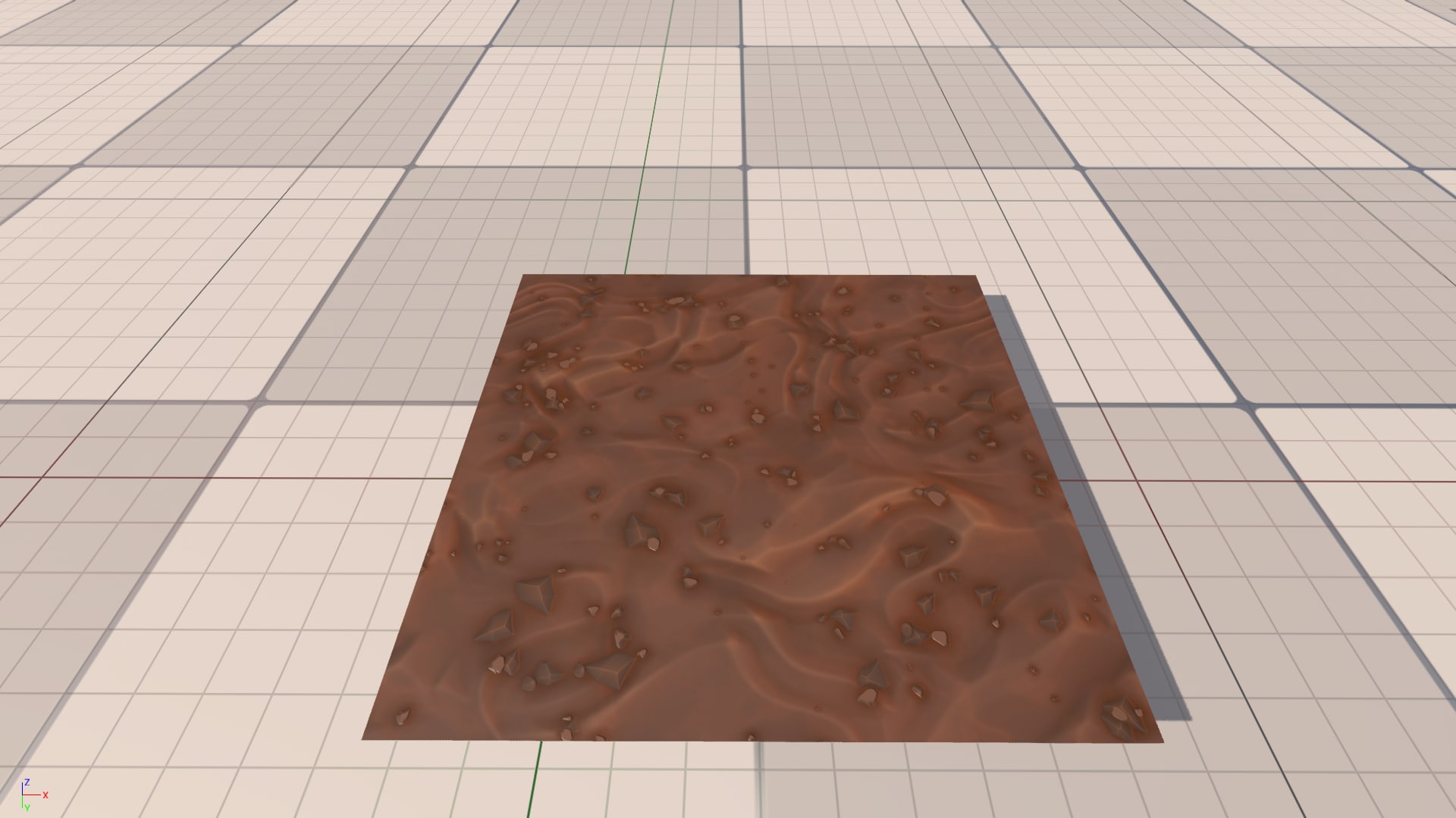 Hand Painted Textures - Vol 33 - Ground 4, 카테고리 머티리얼 - UE 마켓플레이스