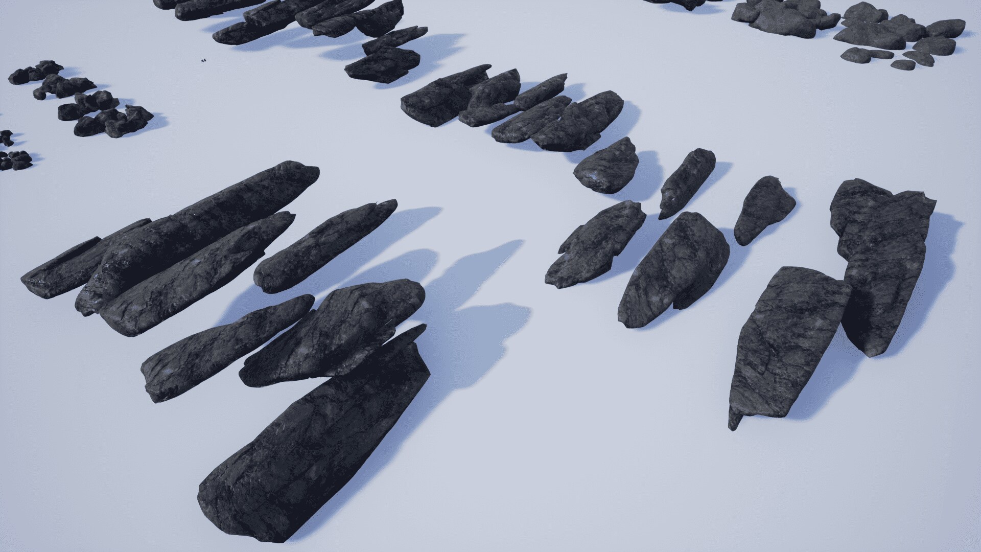 Rock Pack Vol. 01 in Props - UE Marketplace