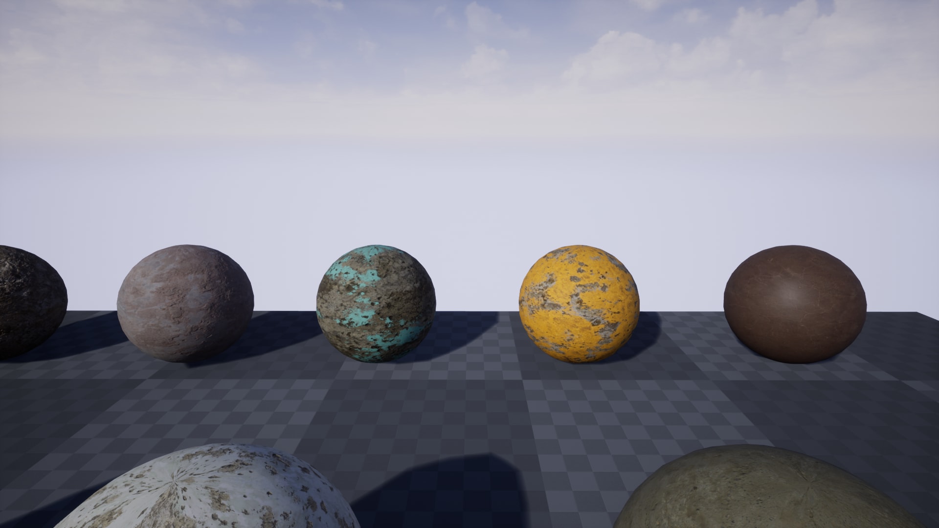 Megascans - Concrete Damaged Vol. 2 in Megascans - UE Marketplace