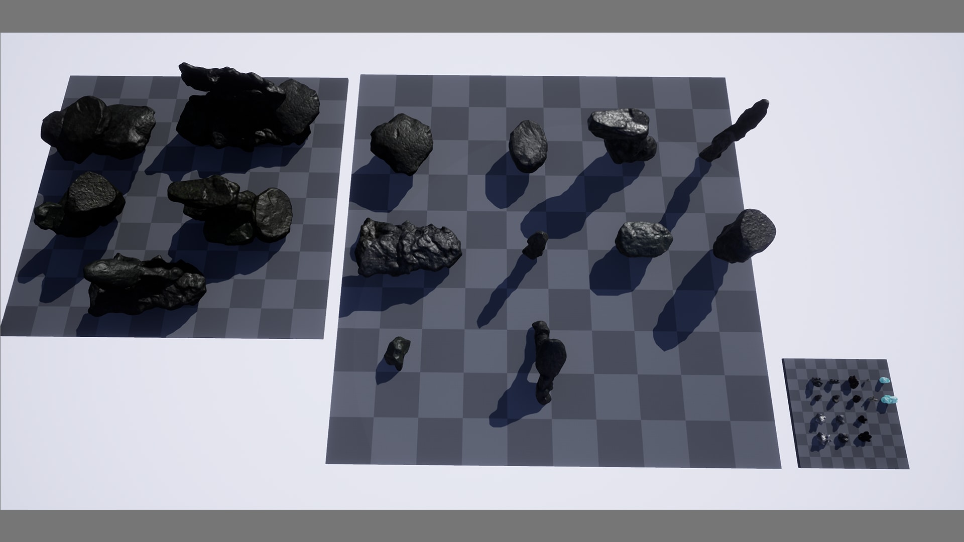 Large Rock Bundle, 카테고리 소품 - UE 마켓플레이스