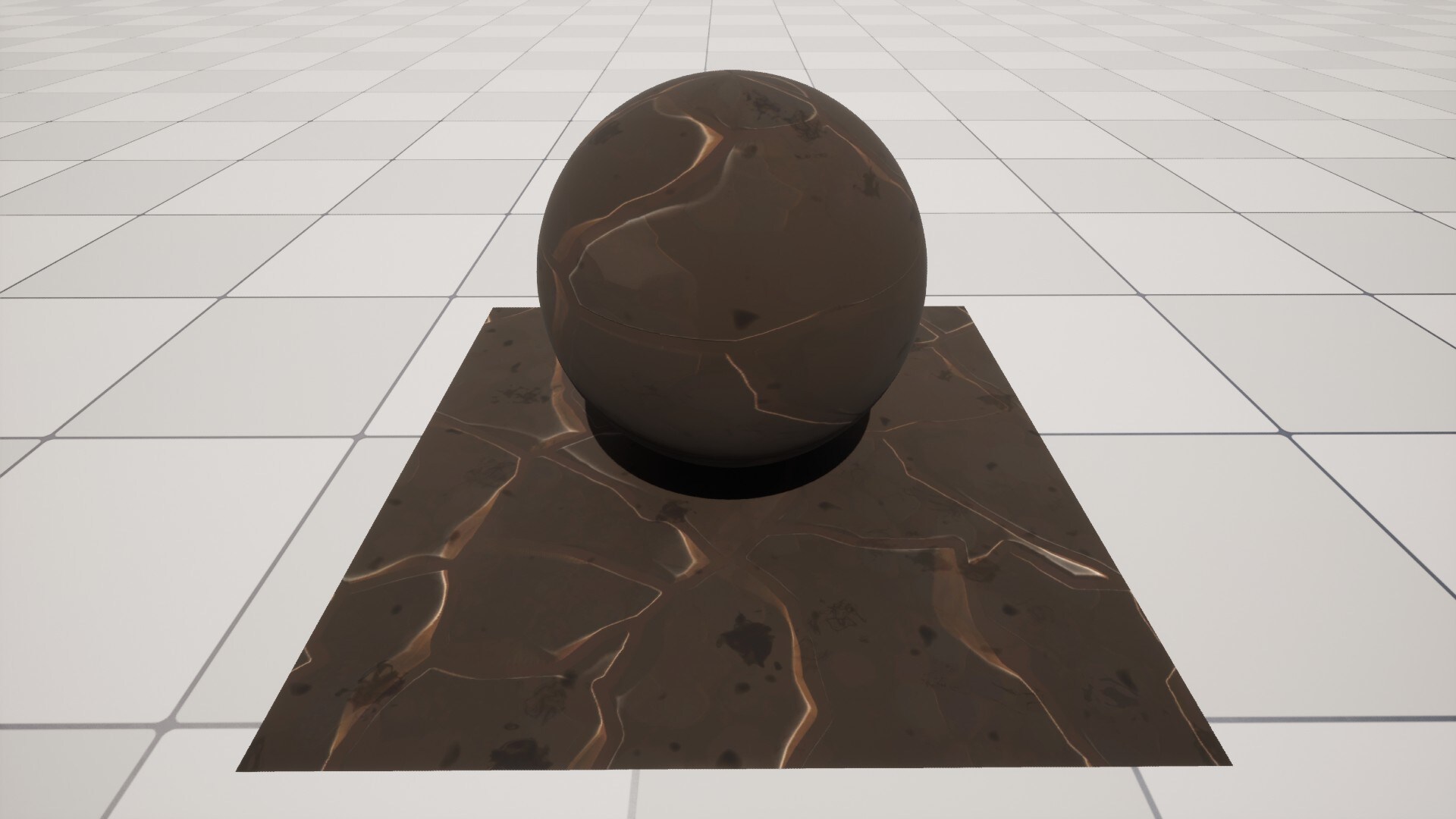 Hand Painted Textures - Vol 14 - Ground 2：マテリアル - UE マーケットプレイス