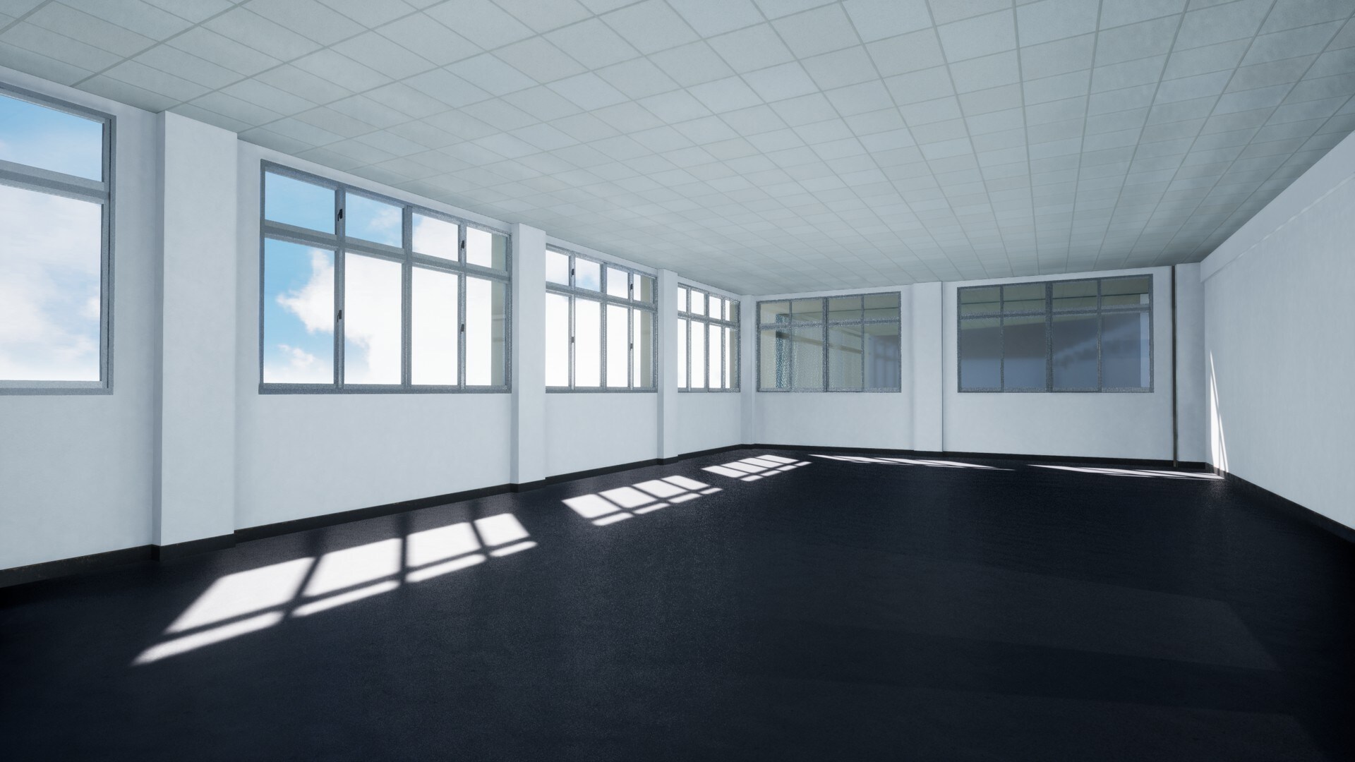 Modular Japanese School - Asset Pack in Props - UE Marketplace