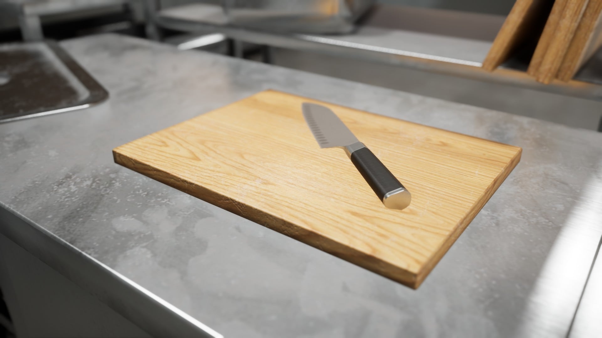 Restaurant Kitchen Asset Pack 59 Game Ready Assets In Props Ue Marketplace
