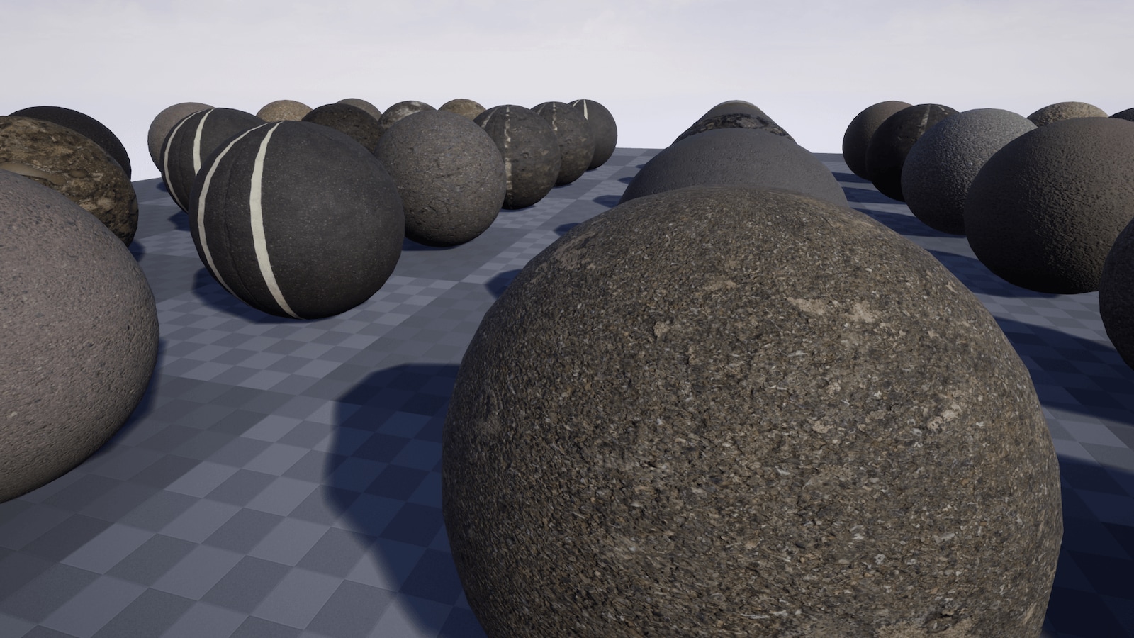 Megascans - Asphalt in Megascans - UE Marketplace