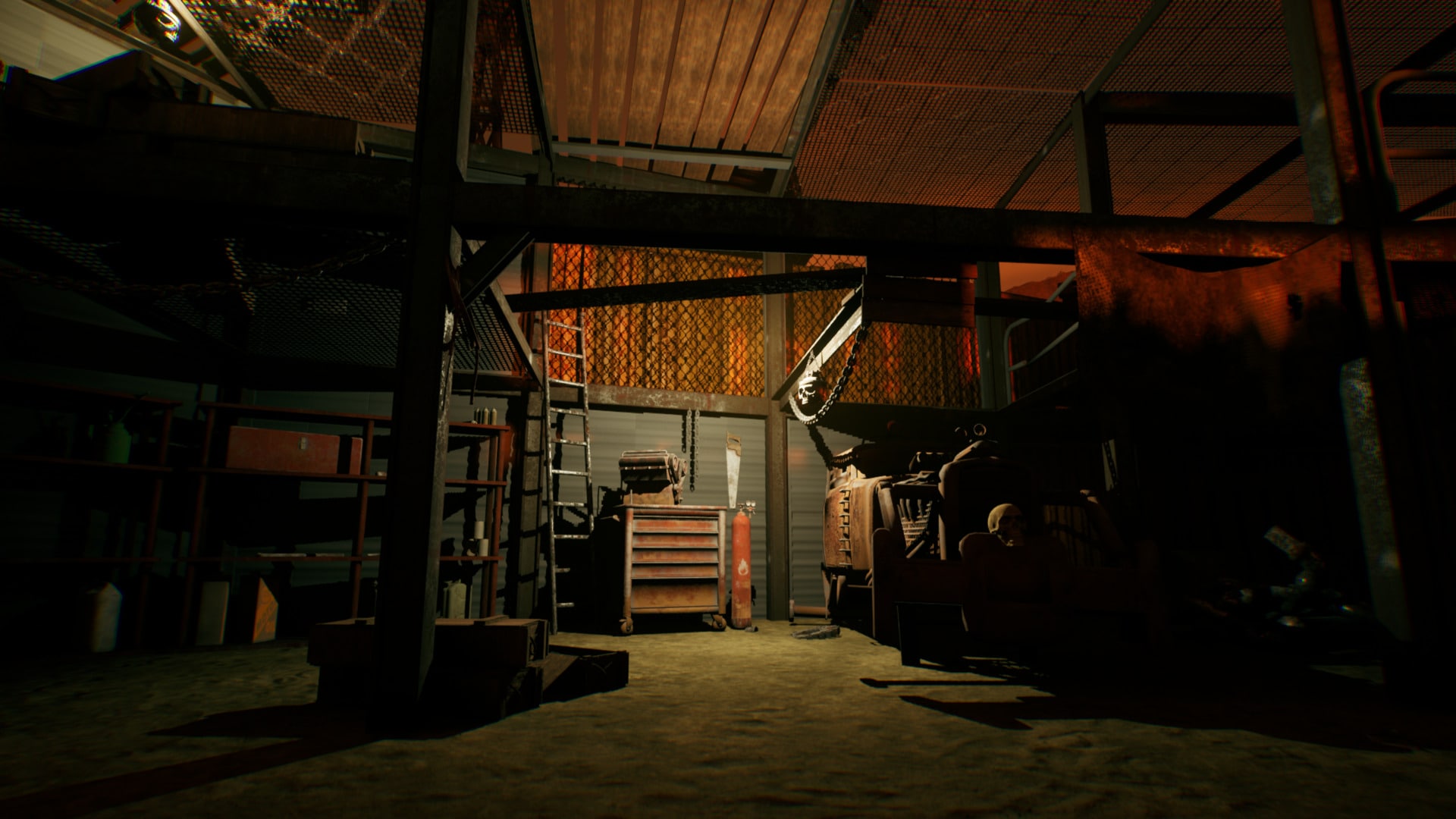 Wasteland Post Apocalyptic Arena in Environments - UE Marketplace