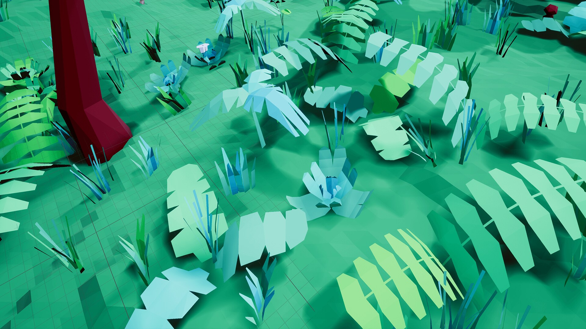 (Low poly) Forest Flora Pack vol.1 in Props - UE Marketplace