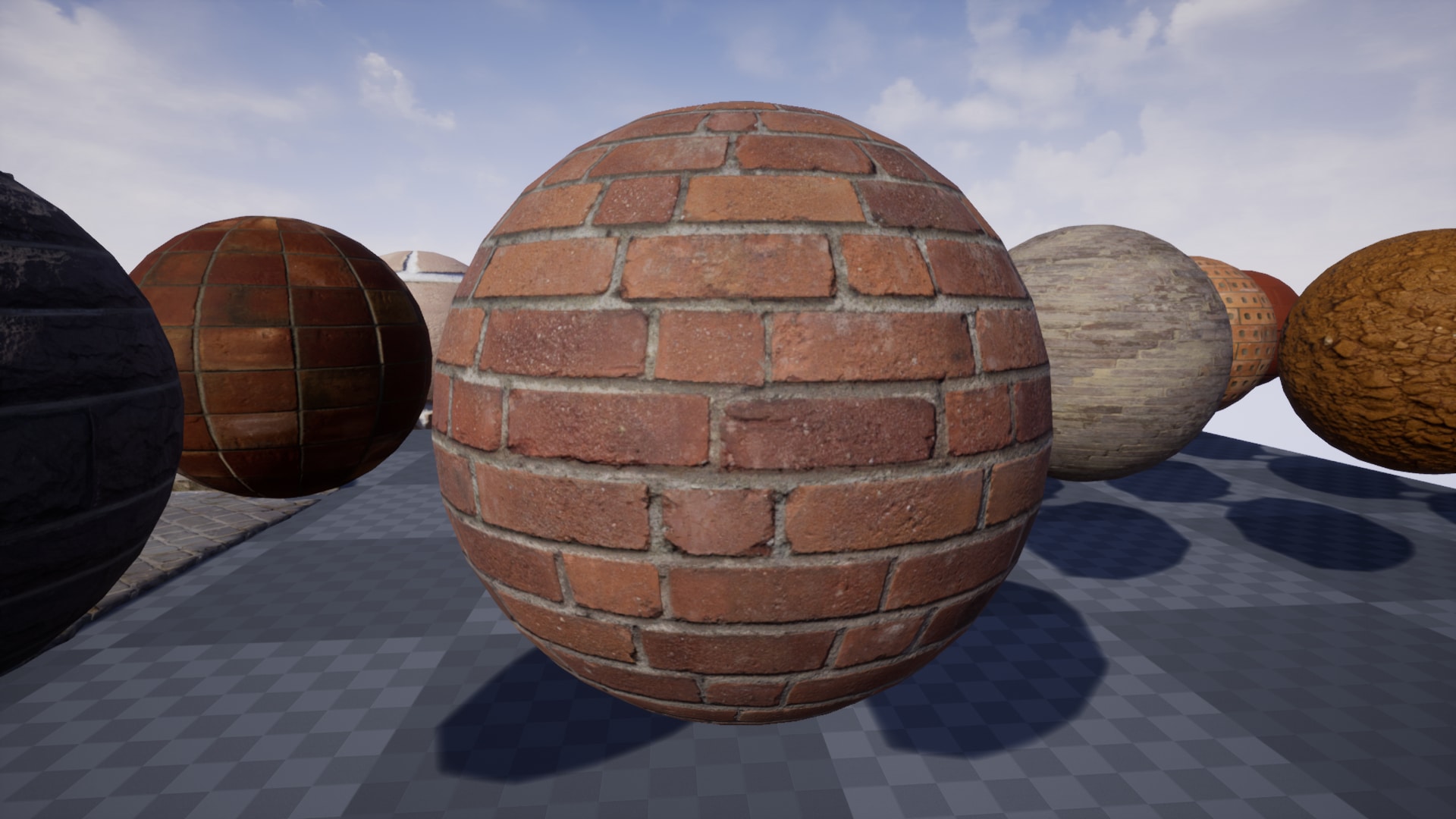 Megascans - Brick Vol. 1 in Props - UE Marketplace