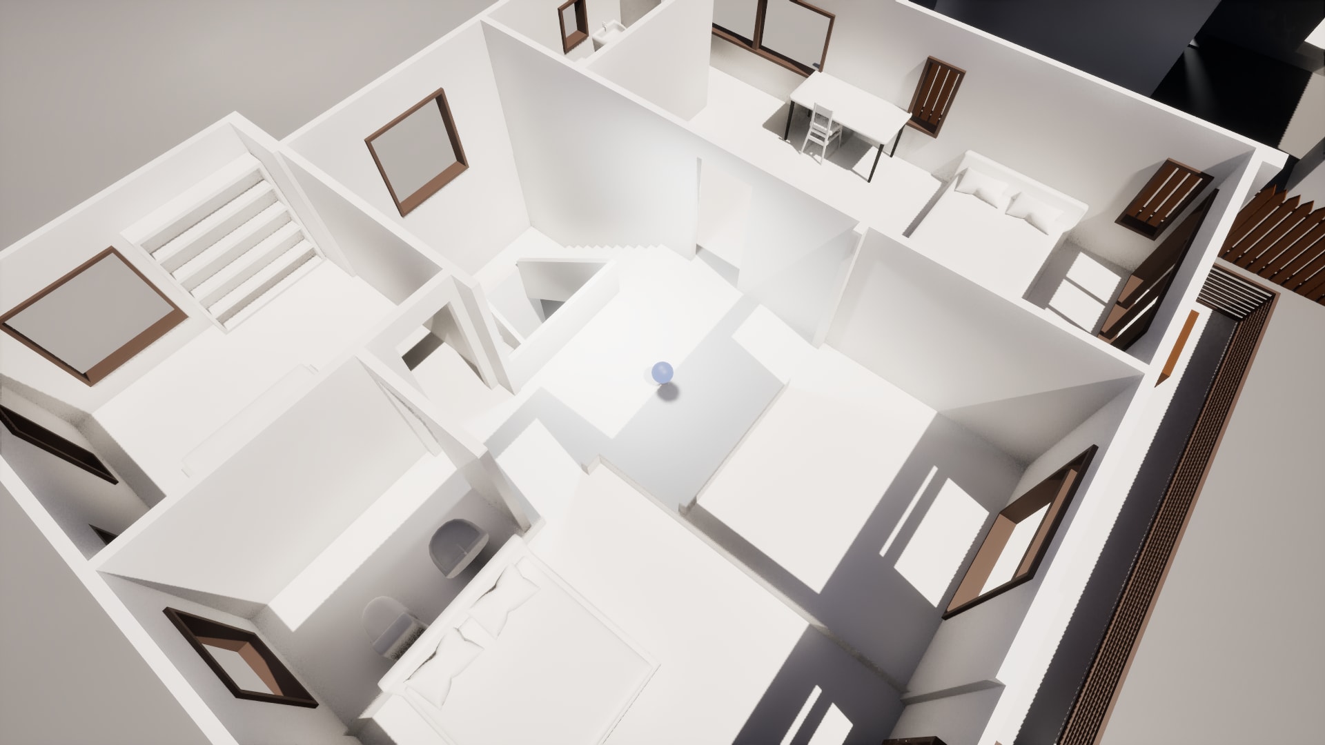 Building Fade System In Blueprints Ue Marketplace