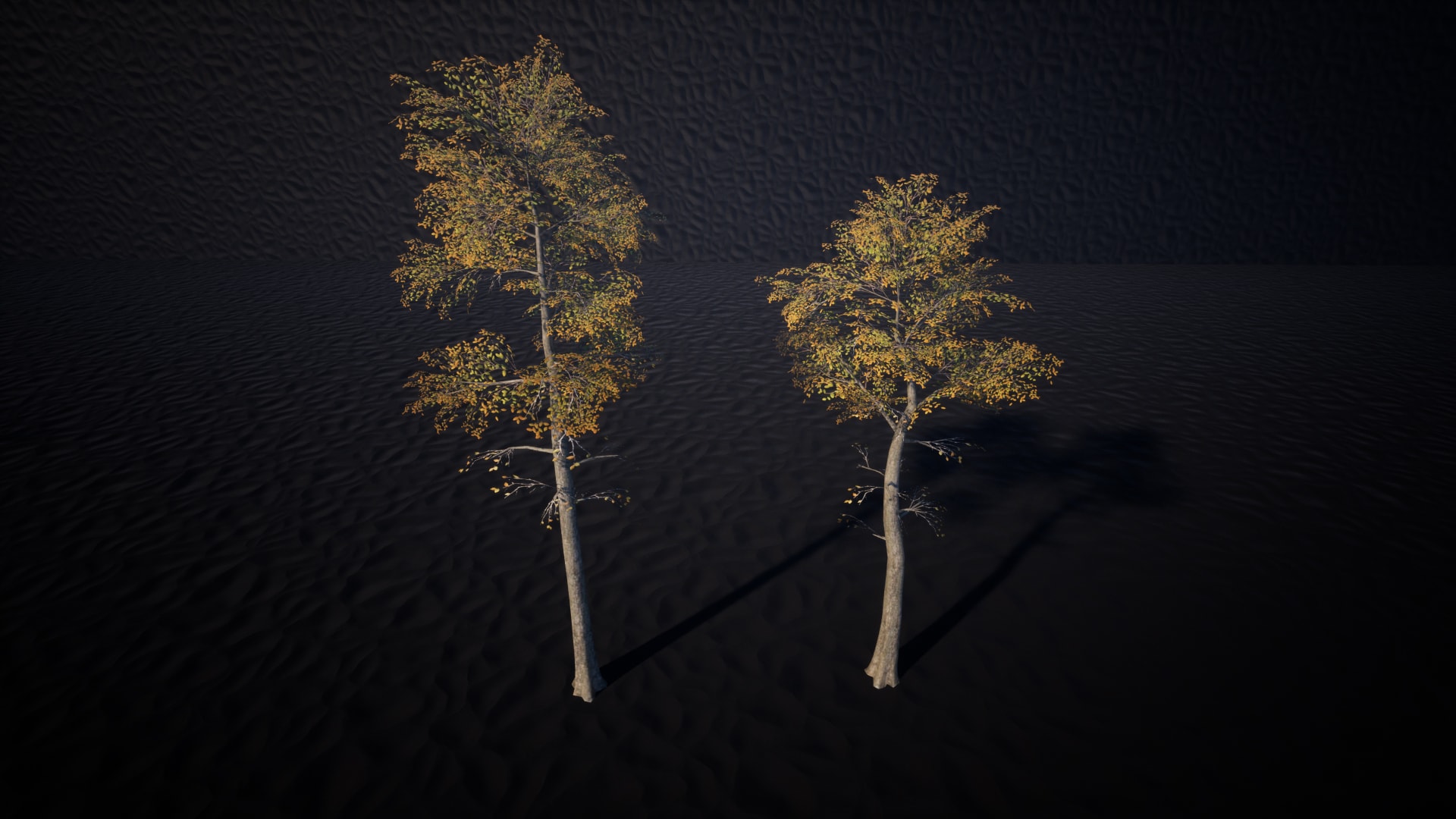 Dead Tree Pack, 카테고리 소품 - UE 마켓플레이스