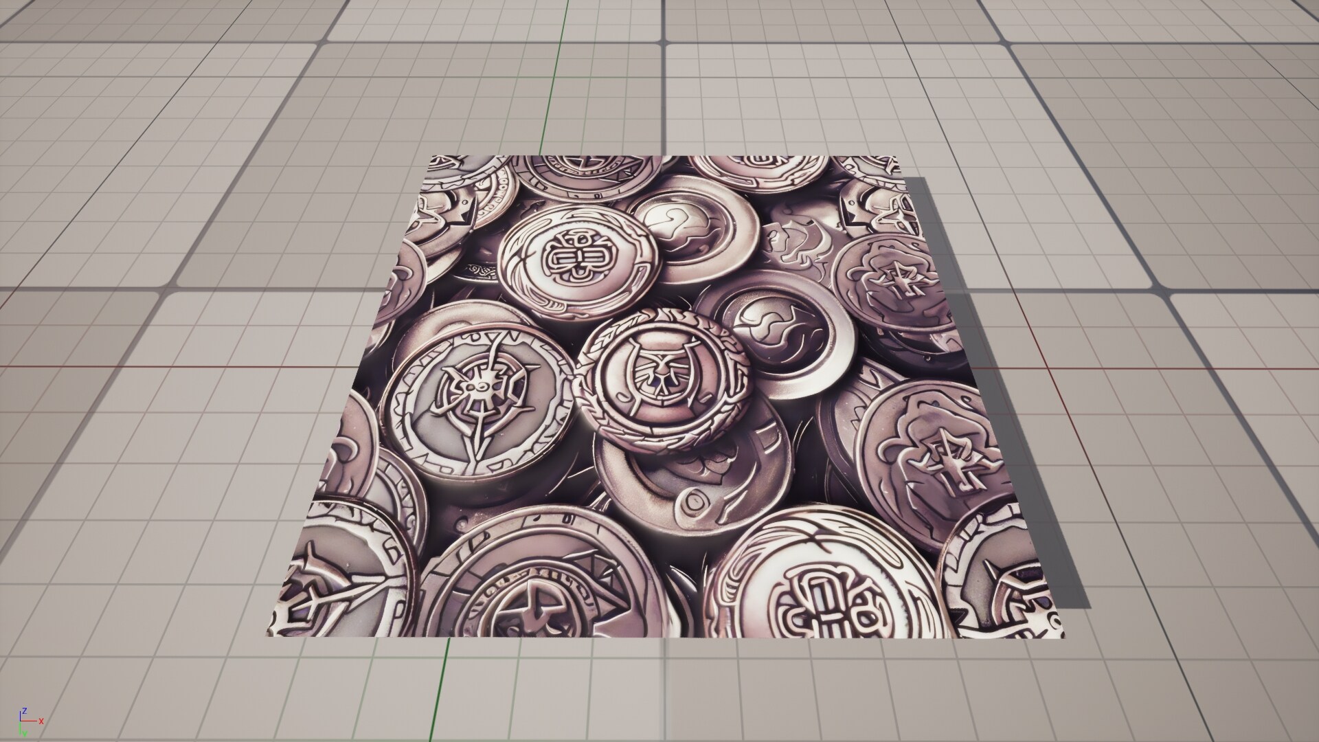 Hand Painted Textures - Vol 50 - Jewelry：マテリアル - UE マーケットプレイス