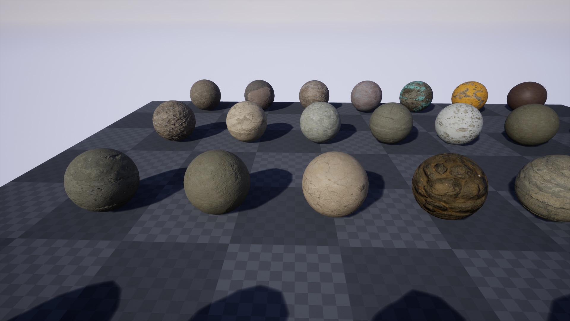 Megascans - Concrete Damaged Vol. 2 in Megascans - UE Marketplace