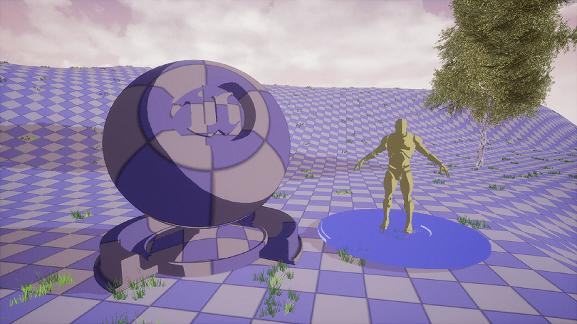 Basic Toon Shader Kit By Besubaru Bryce Quintin In Materials Ue4 Marketplace 