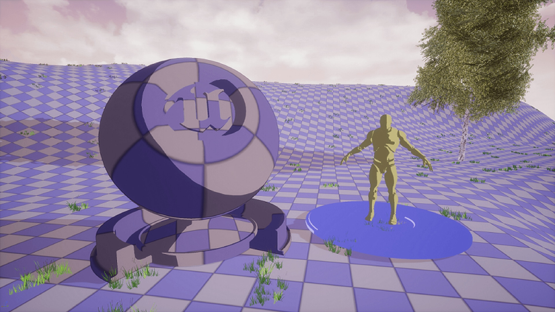 Basic Toon Shader Kit in Materials - UE Marketplace