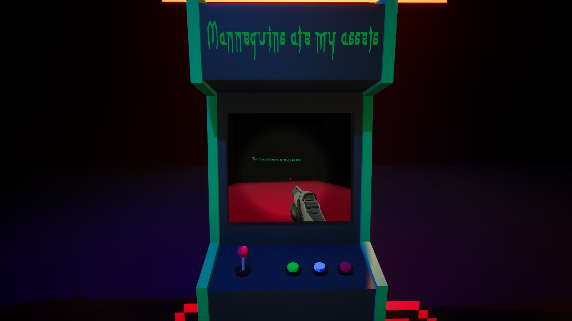 Arcade Machines BP in Blueprints - UE Marketplace