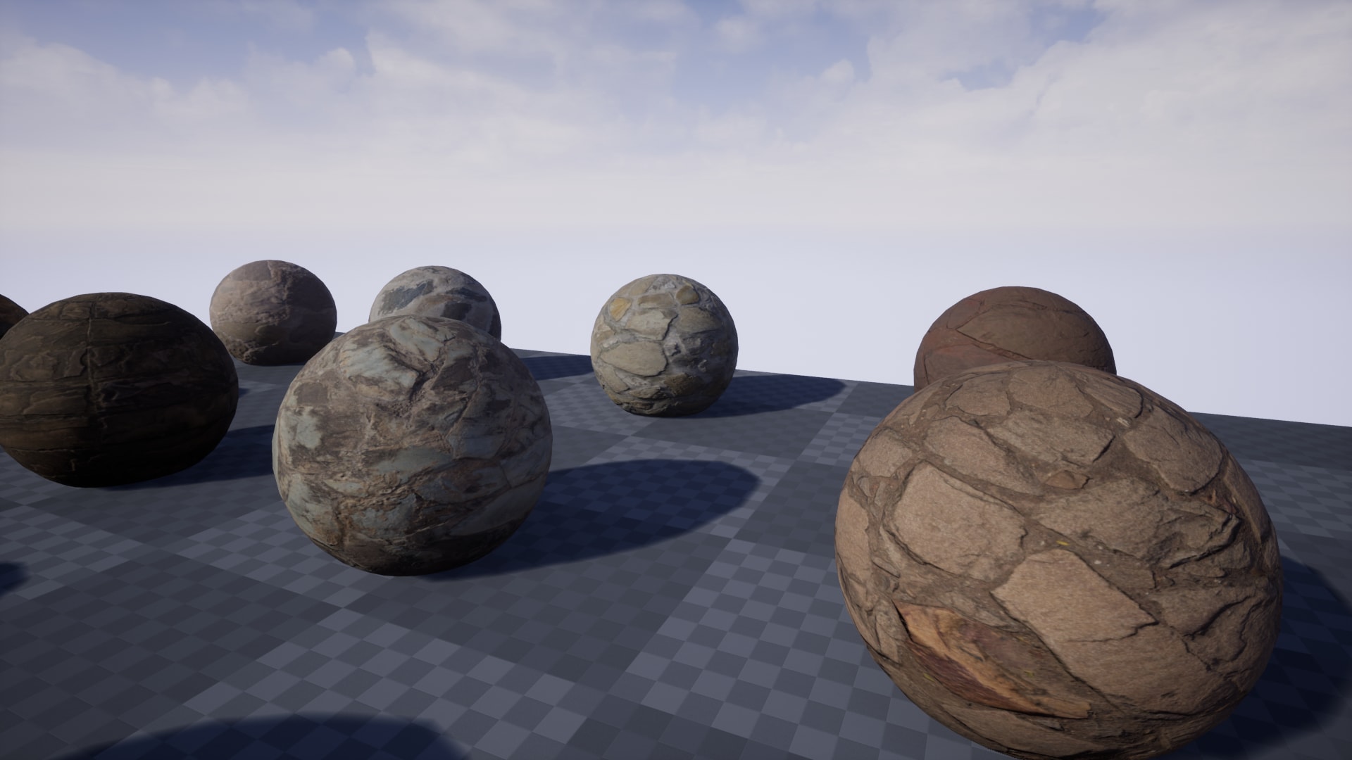 Megascans - Stone Floors in Megascans - UE Marketplace