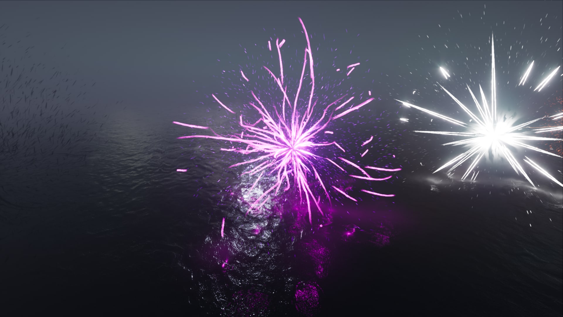 Absorption FX - Unreal Engine Asset Absorption FX - Unreal Engine Asset