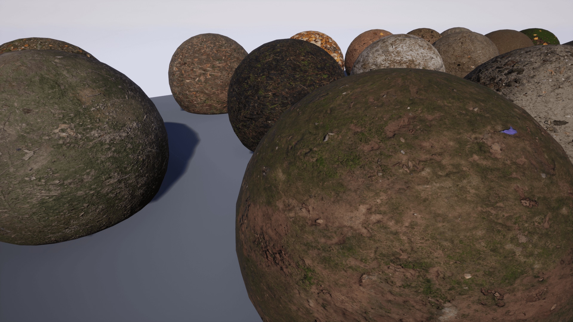 Megascans: Forest Floors Vol. 2 in Materials - UE Marketplace