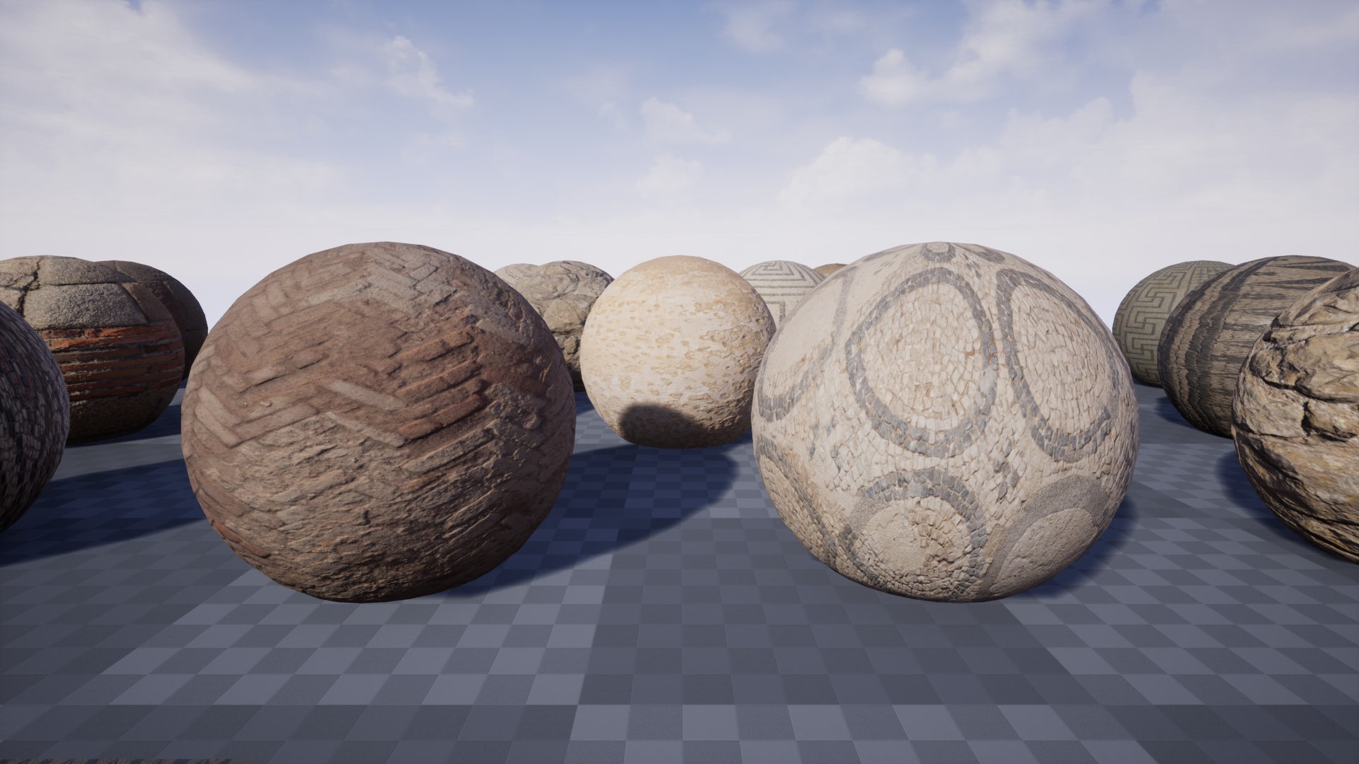 Megascans - Roman Empire Vol. 2 in Megascans - UE Marketplace