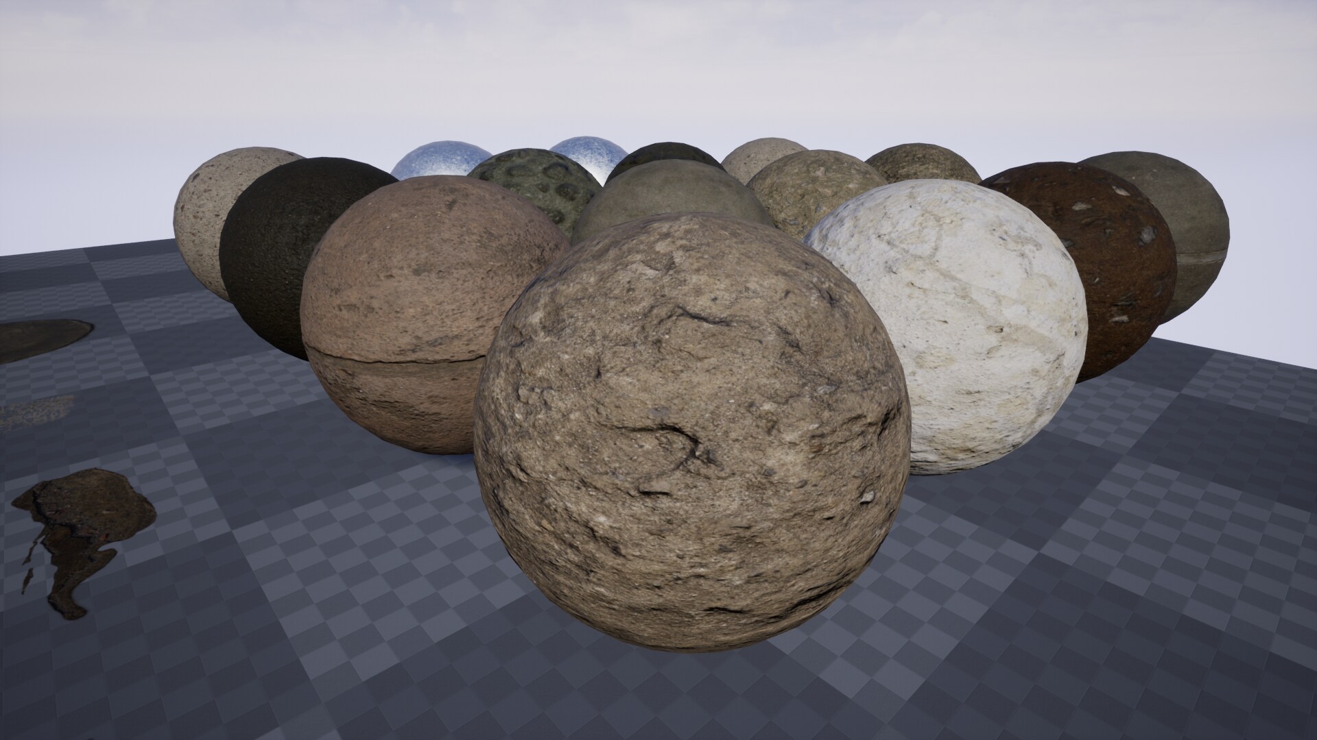 Megascans - Concrete Vol. 4 in Megascans - UE Marketplace