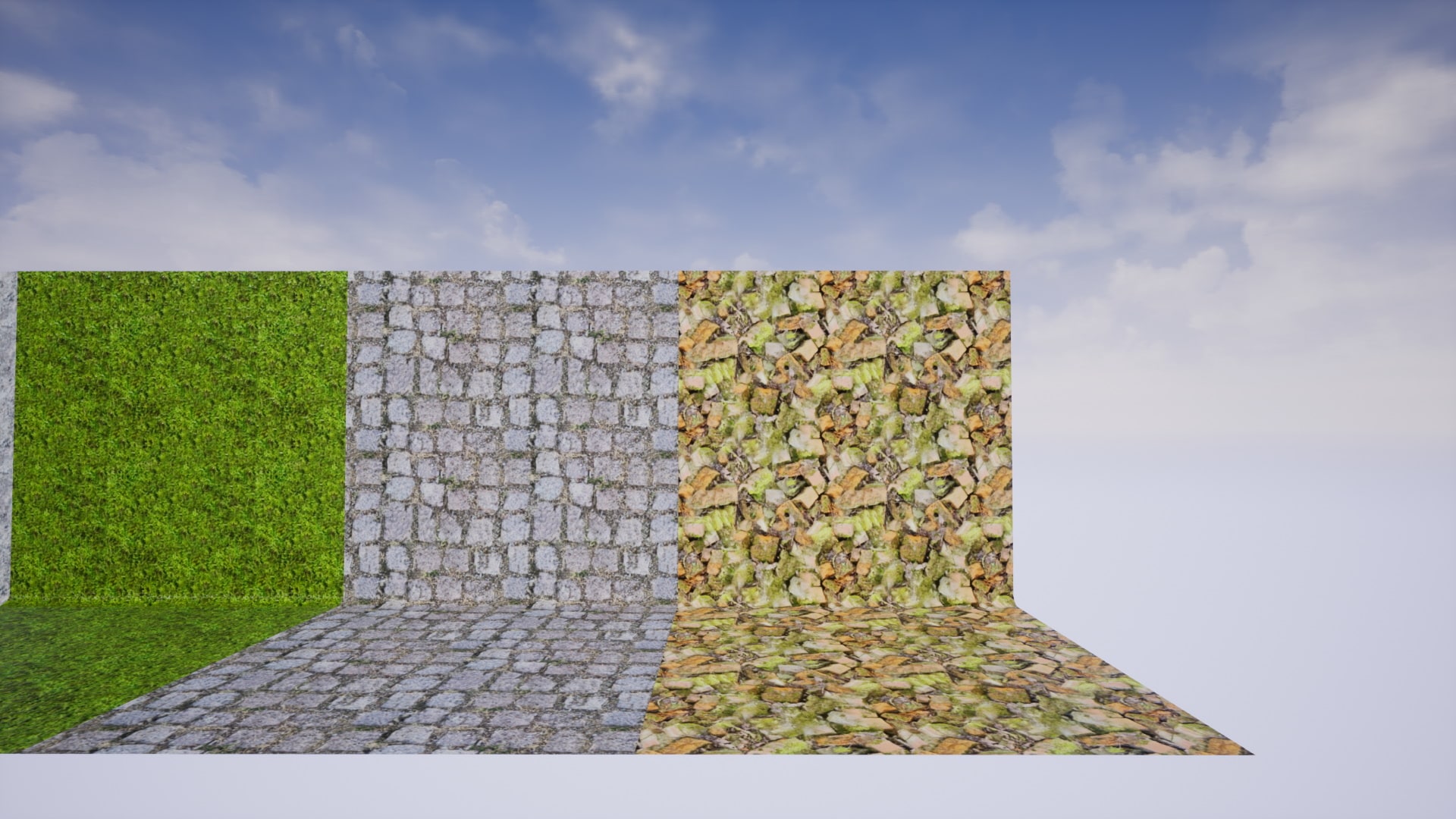 Ground Material Collection 01 in Materials - UE Marketplace