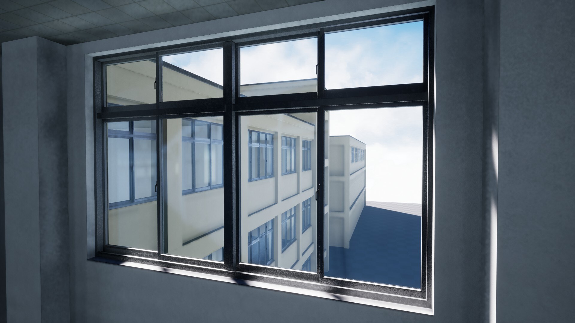 Modular Japanese School - Asset Pack in Props - UE Marketplace