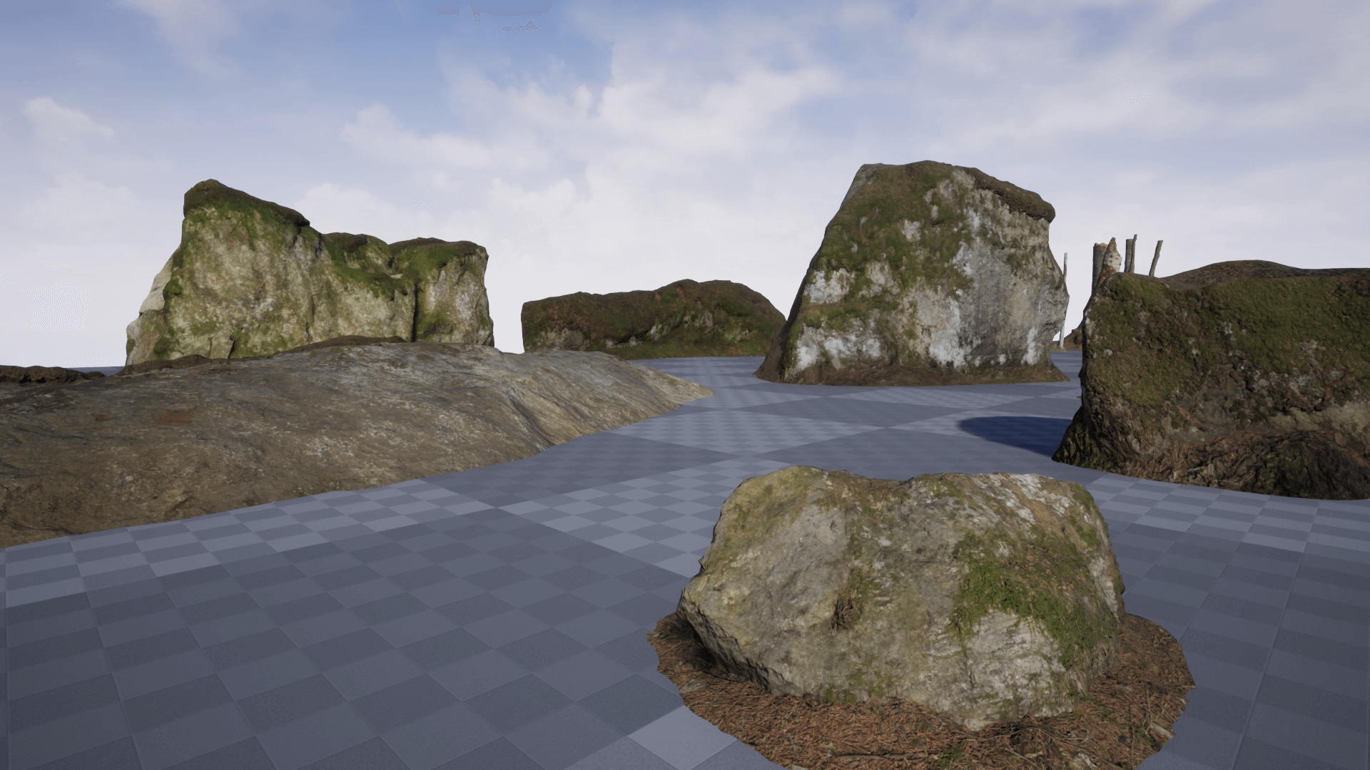 Megascans - Nordic Forest Vol. 2 in Megascans - UE Marketplace