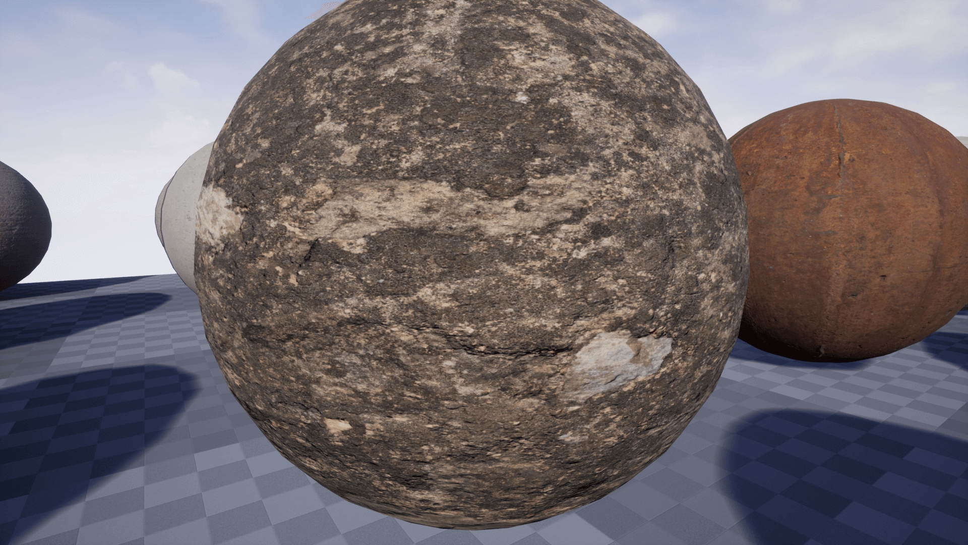 Megascans - Concrete Vol. 2 in Megascans - UE Marketplace