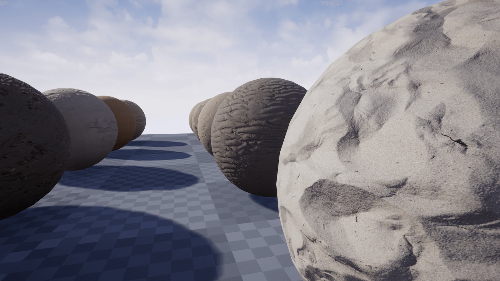 Megascans - Sands in Megascans - UE Marketplace