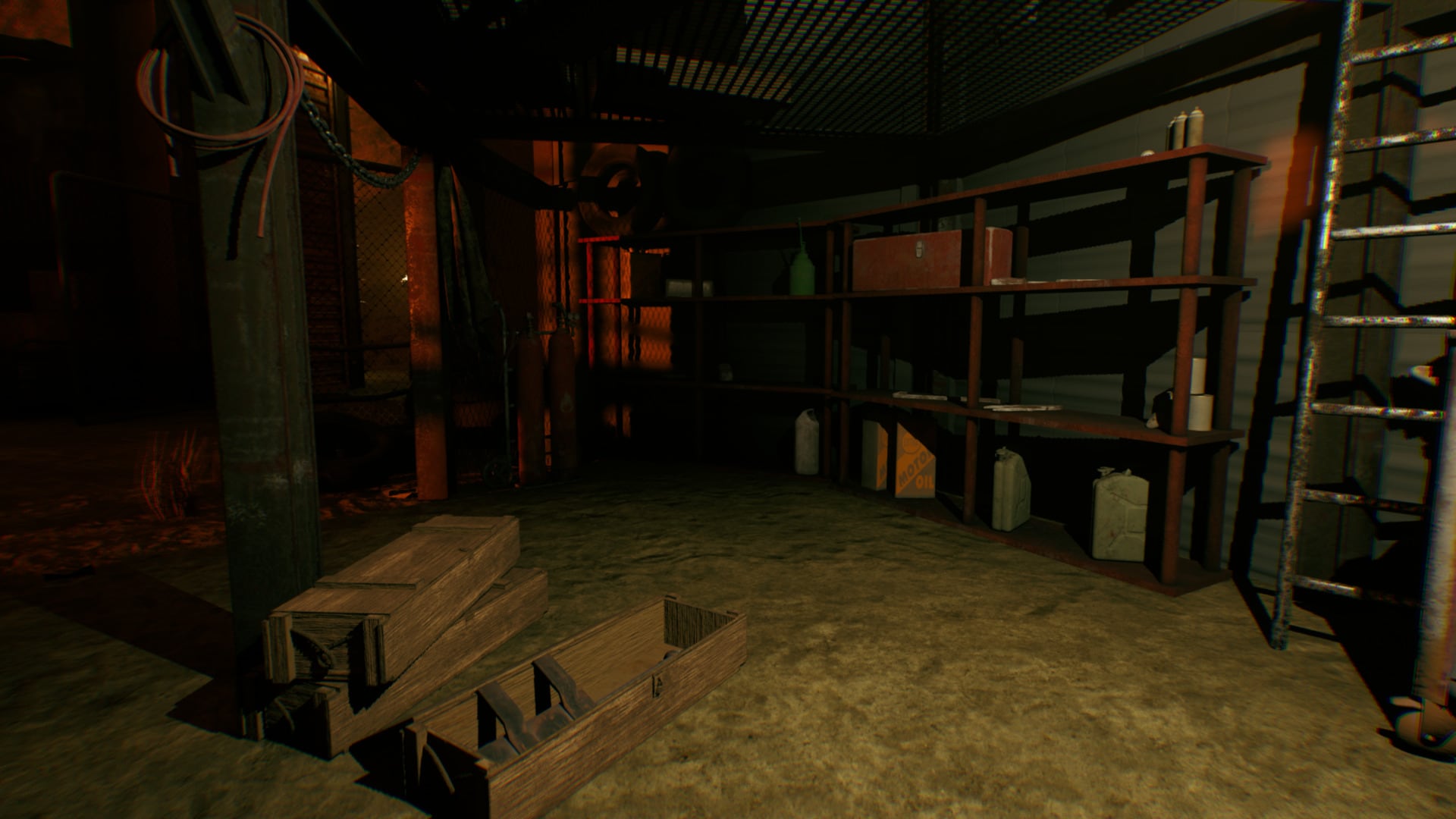 Wasteland Post Apocalyptic Arena in Environments - UE Marketplace