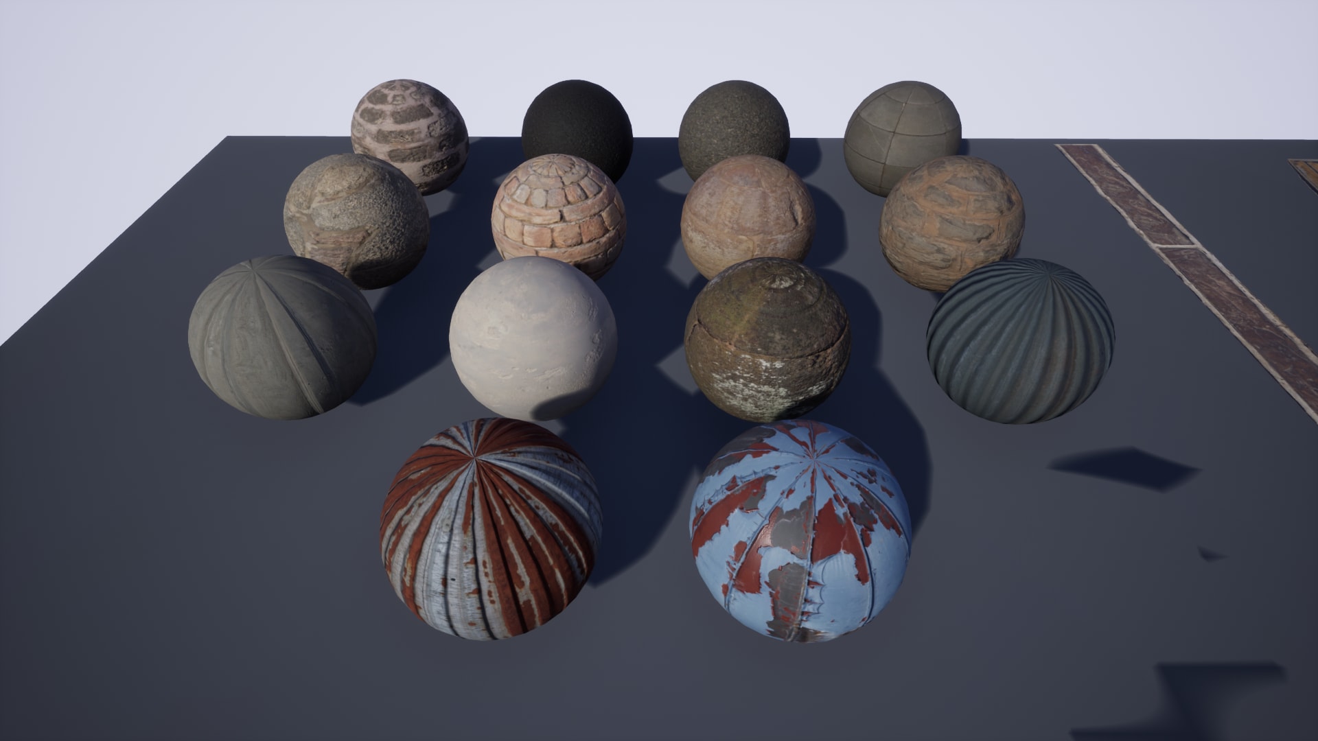 Megascans - Desert Warzone Vol. 2 in Megascans - UE Marketplace