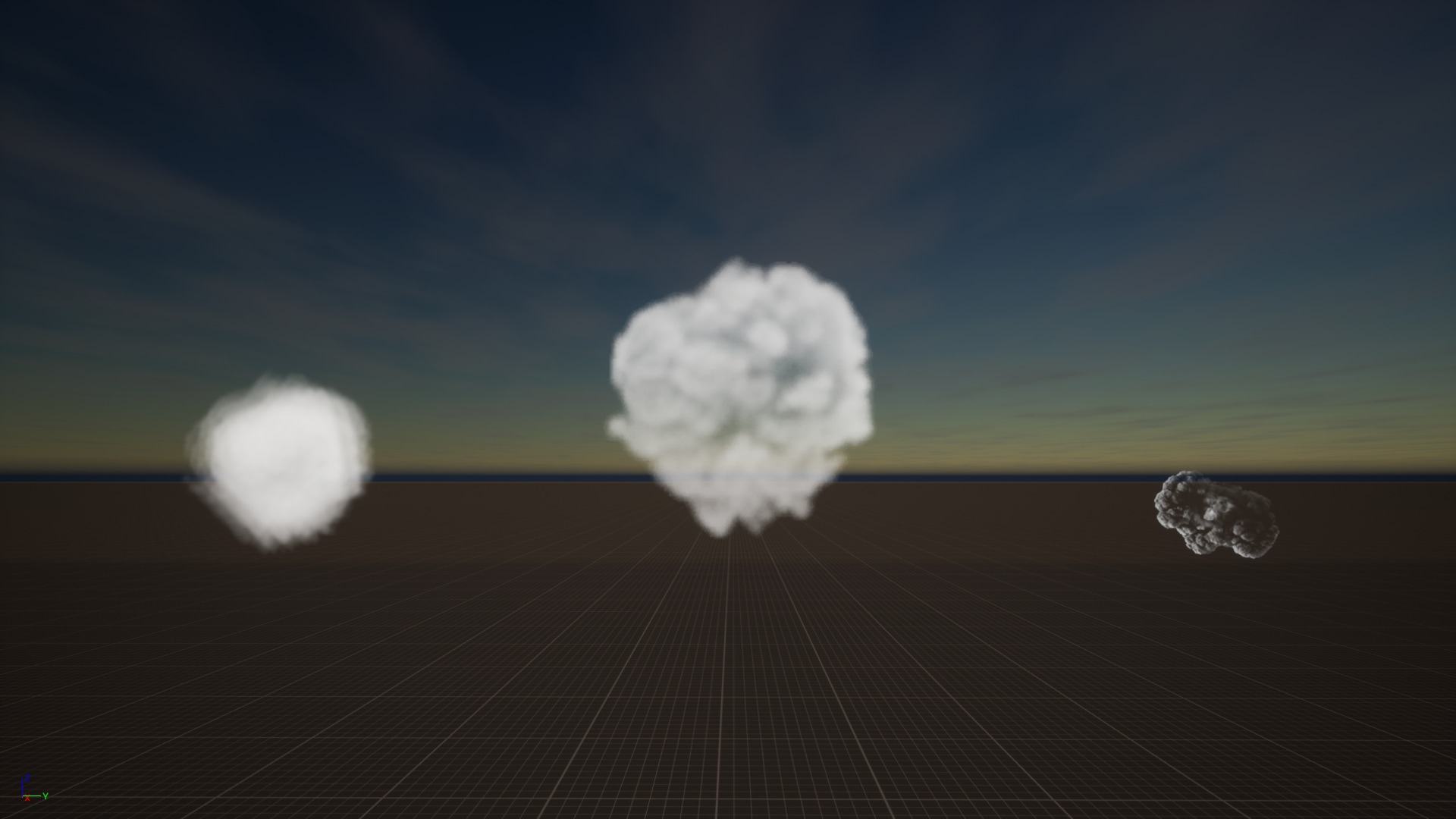 Mixed Vfx Pack (Niagara) in Textures - UE Marketplace