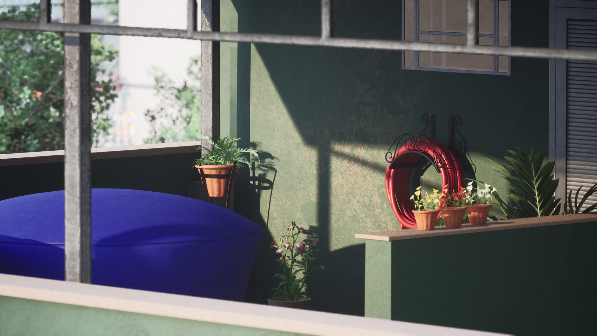 Neighborhoods PROPS in Environments - UE Marketplace