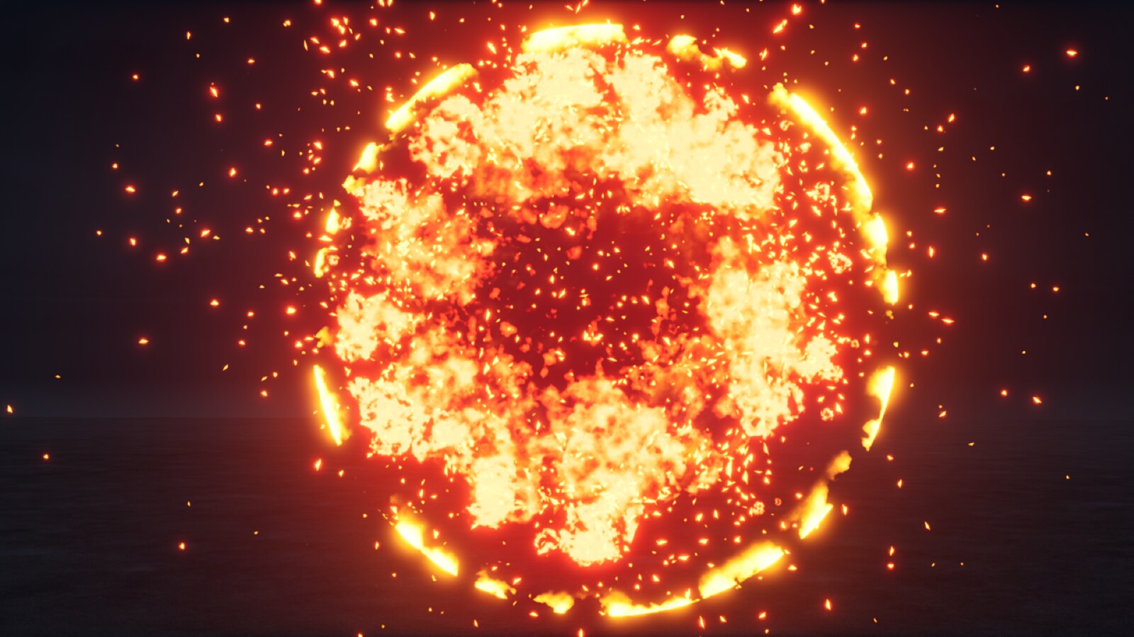 Fire Magic Spells Niagara Effects in Visual Effects - UE Marketplace