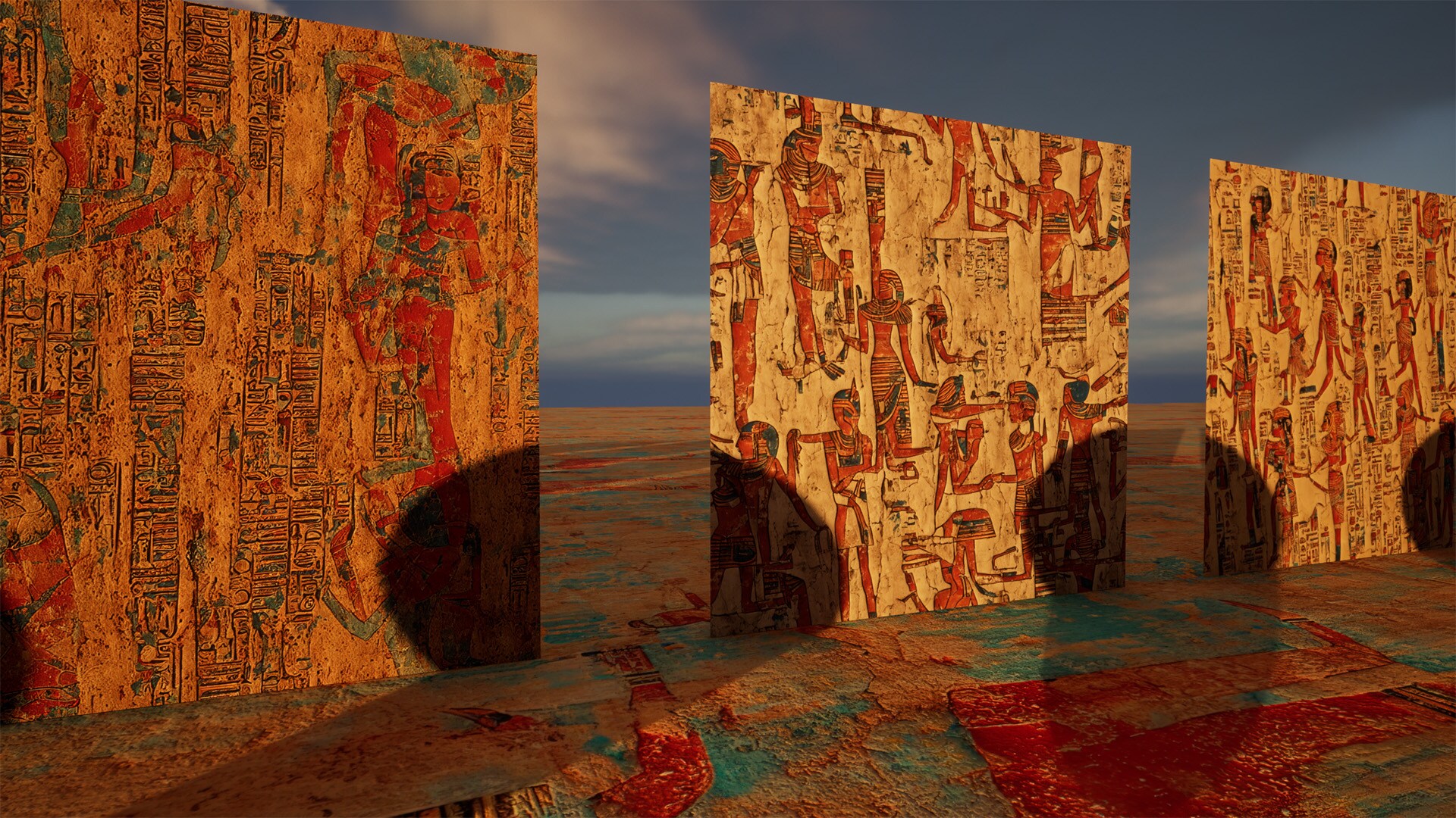 100 textures - Vol.6 - Egypt Part 2 in Textures - UE Marketplace 100 textures - Vol.6 - Egypt Part 2 in Textures - UE Marketplace