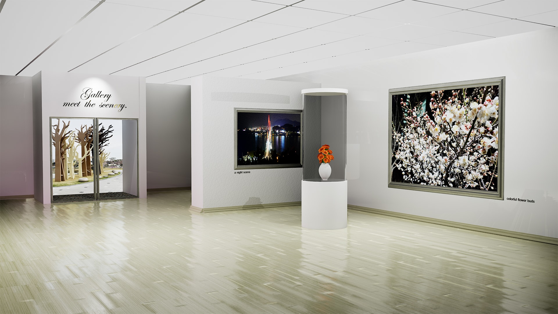 Mini Virtual Studio in Props - UE Marketplace