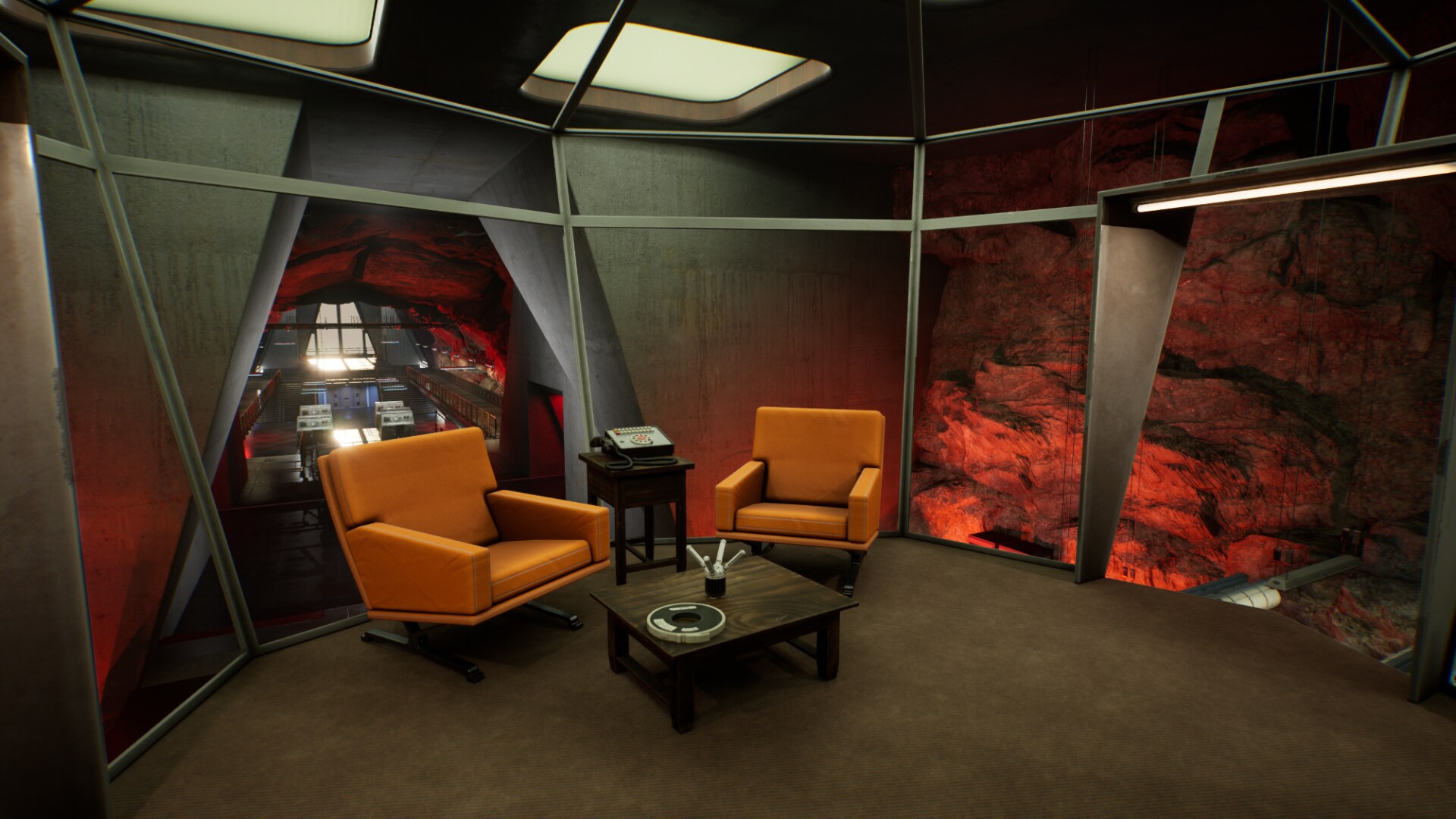 Villian Base Environment Kit in Environments - UE Marketplace