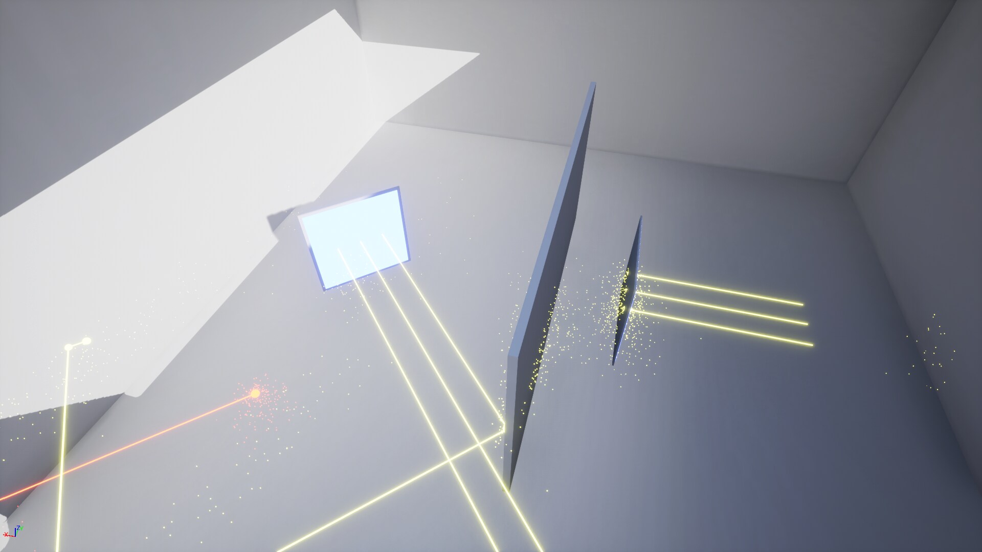 Ultra Laser in Code Plugins - UE Marketplace