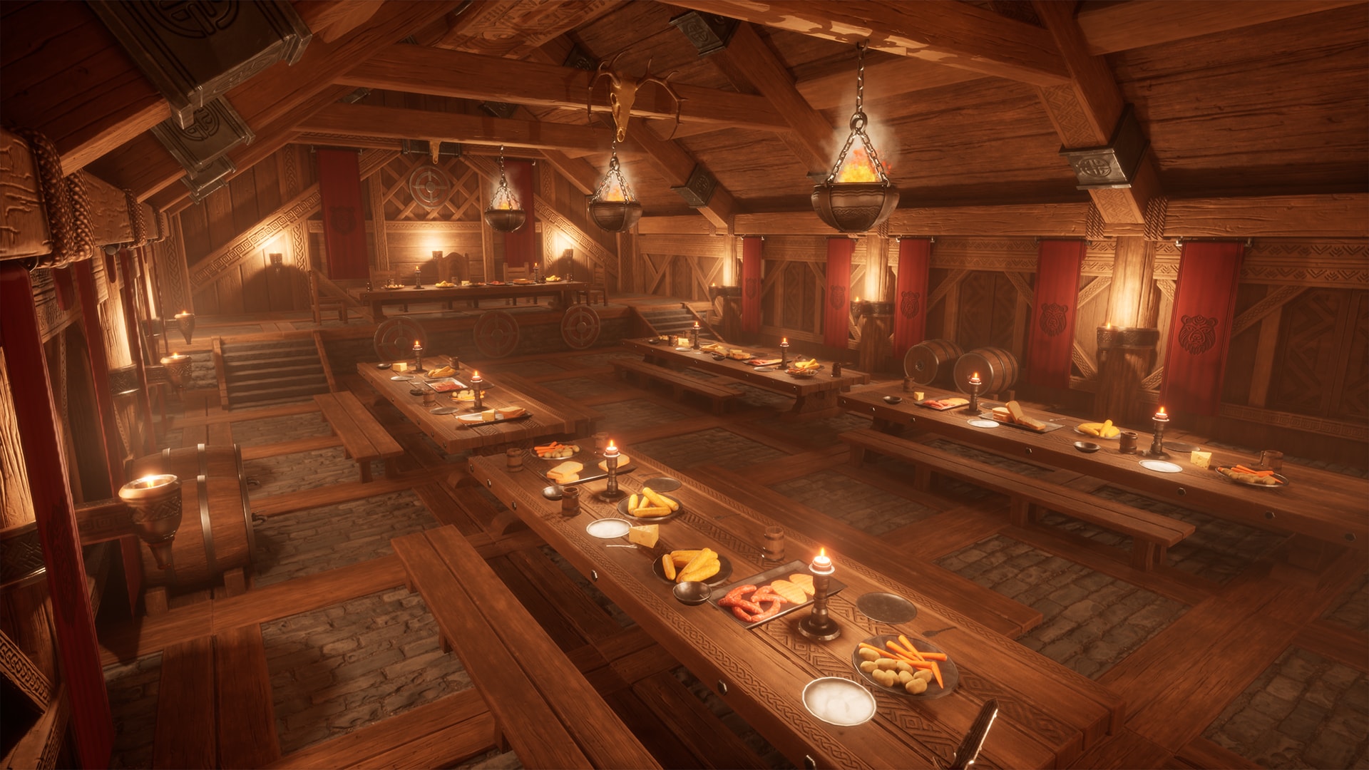 Viking Feast