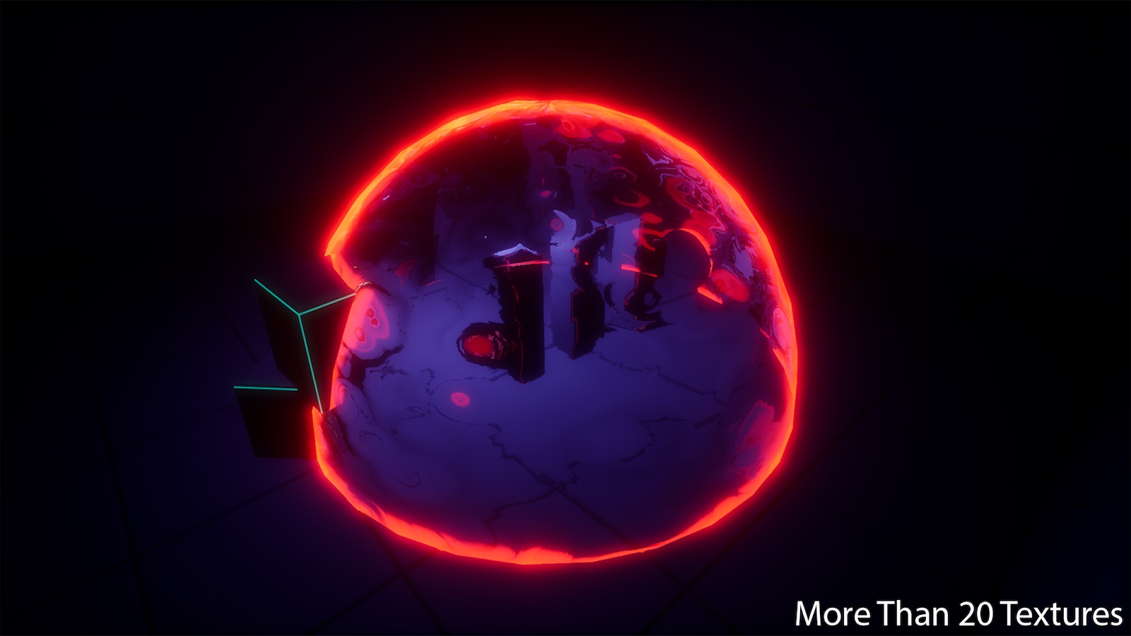 Interactive Force Fields in Visual Effects - UE Marketplace