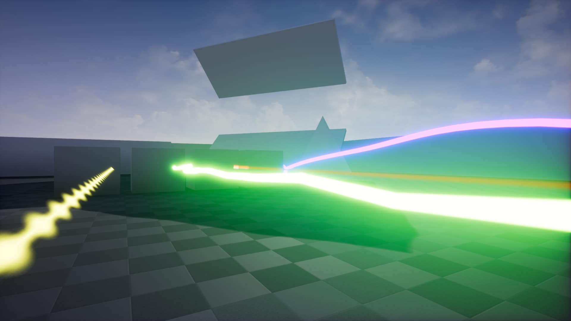 uLASER - Ultimate Lasers, Electric Arcs, and Energy Rays in Blueprints ...