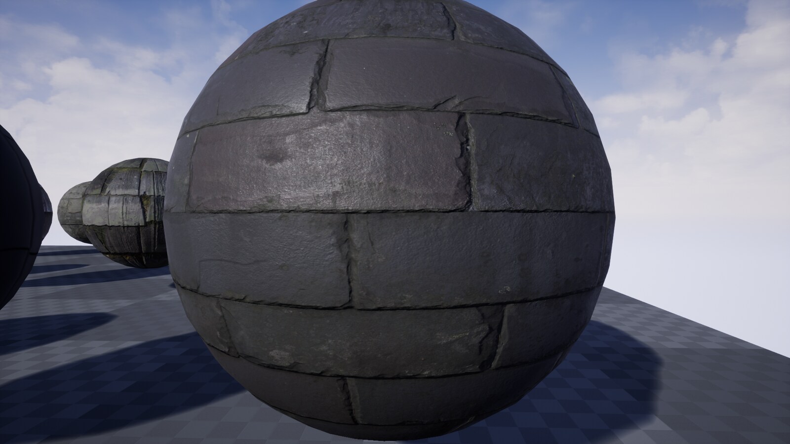 Megascans - Roofs in Megascans - UE Marketplace