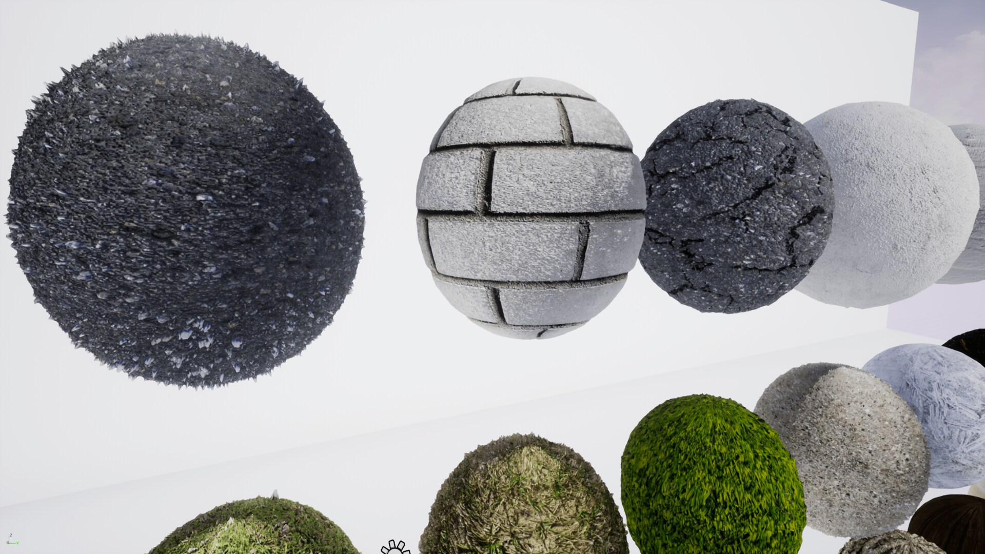 30 Customizable PBR Materials in Materials - UE Marketplace 30 Customizable PBR Materials in Materials - UE Marketplace