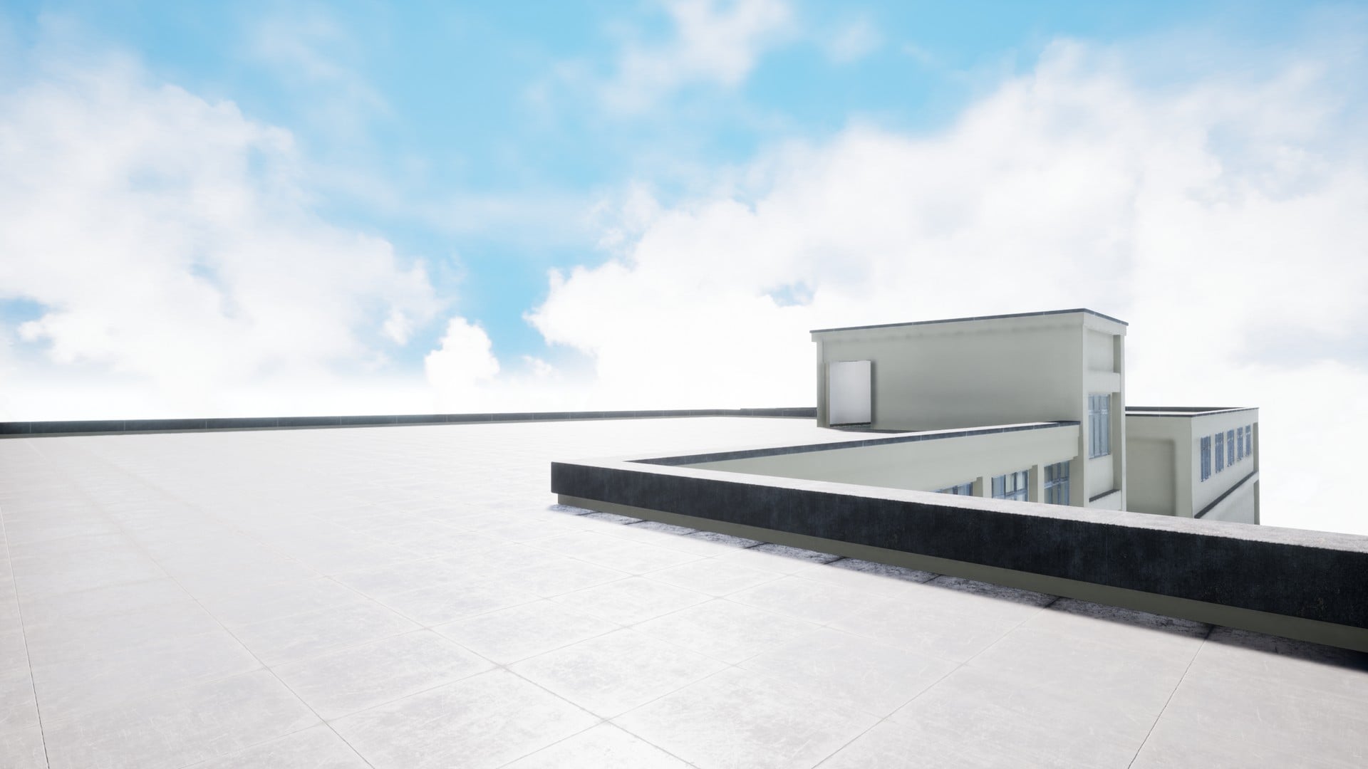 Modular Japanese School - Asset Pack in Props - UE Marketplace