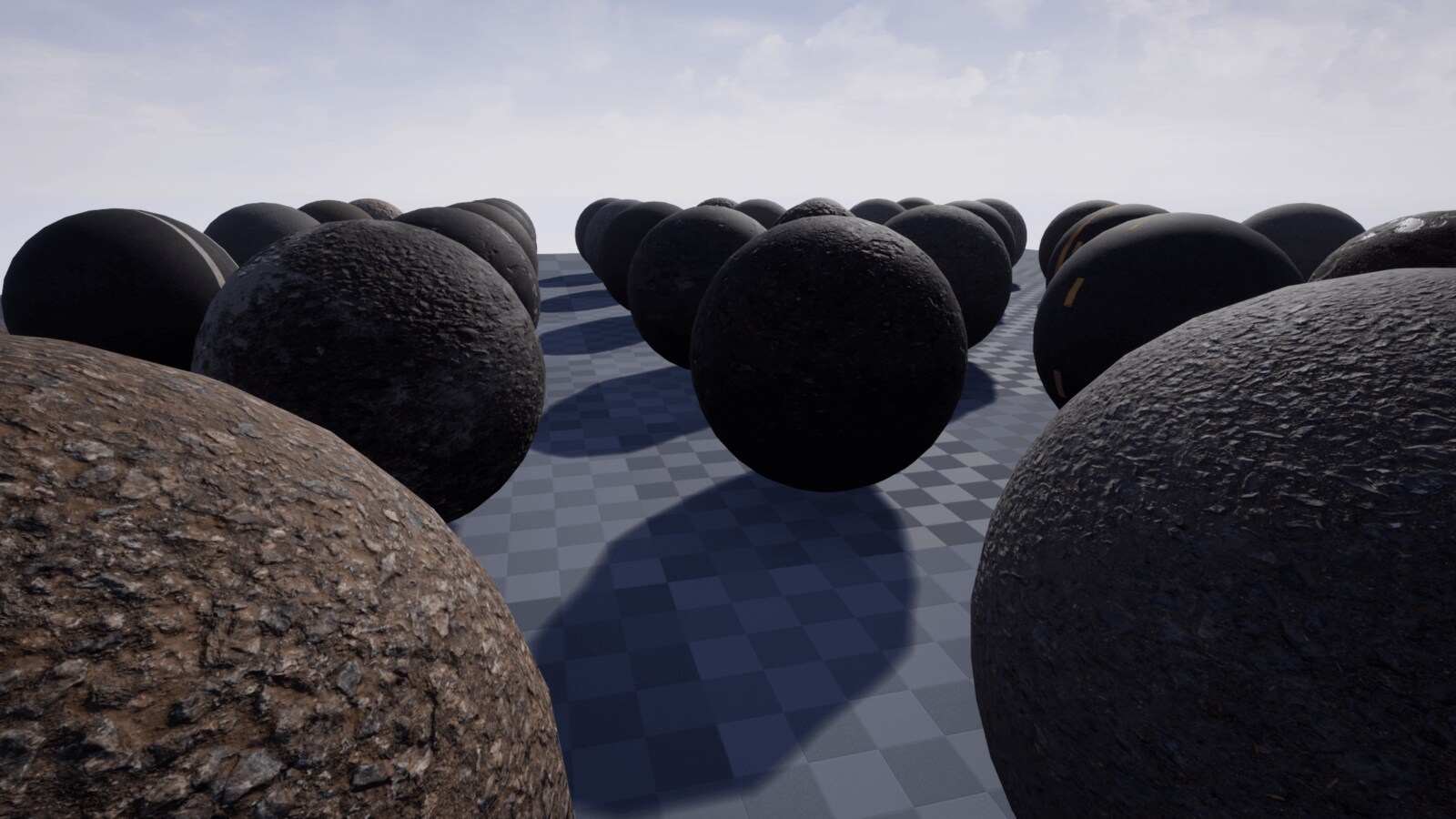 Megascans - Asphalt in Megascans - UE Marketplace