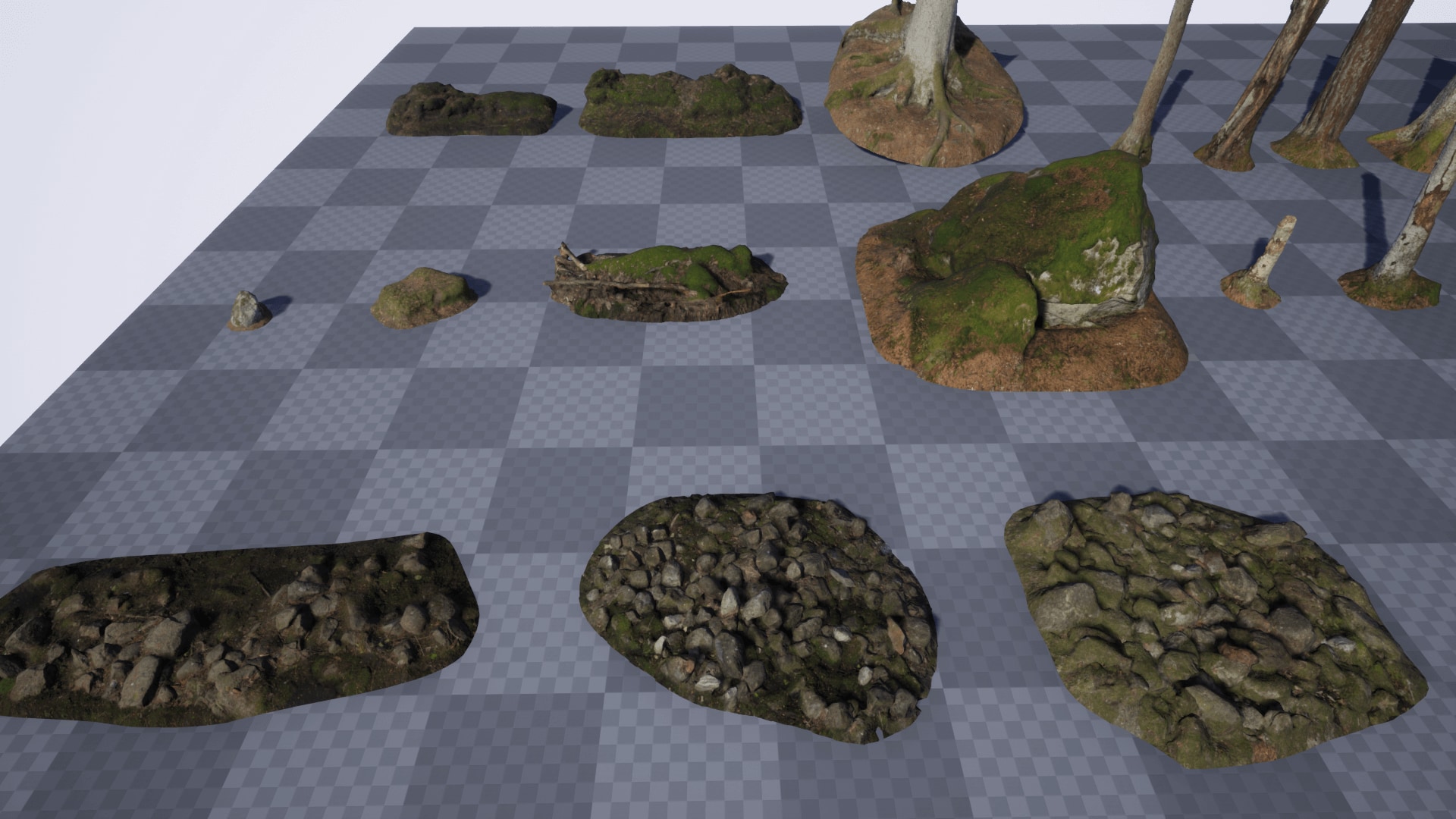 Megascans - Nordic Forest Vol. 3 in Megascans - UE Marketplace