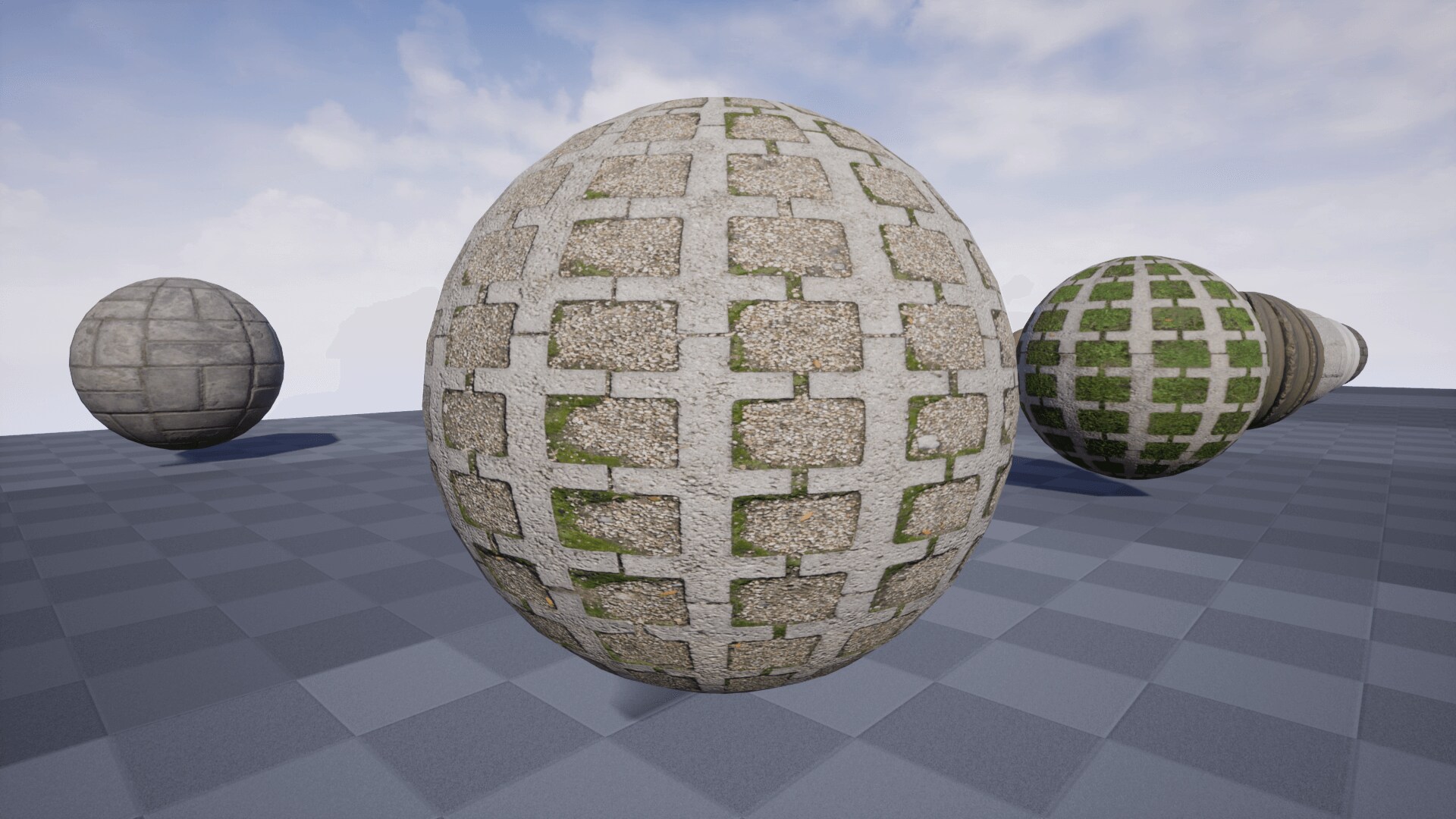 Megascans - Concrete Rough Vol. 1 in Megascans - UE Marketplace