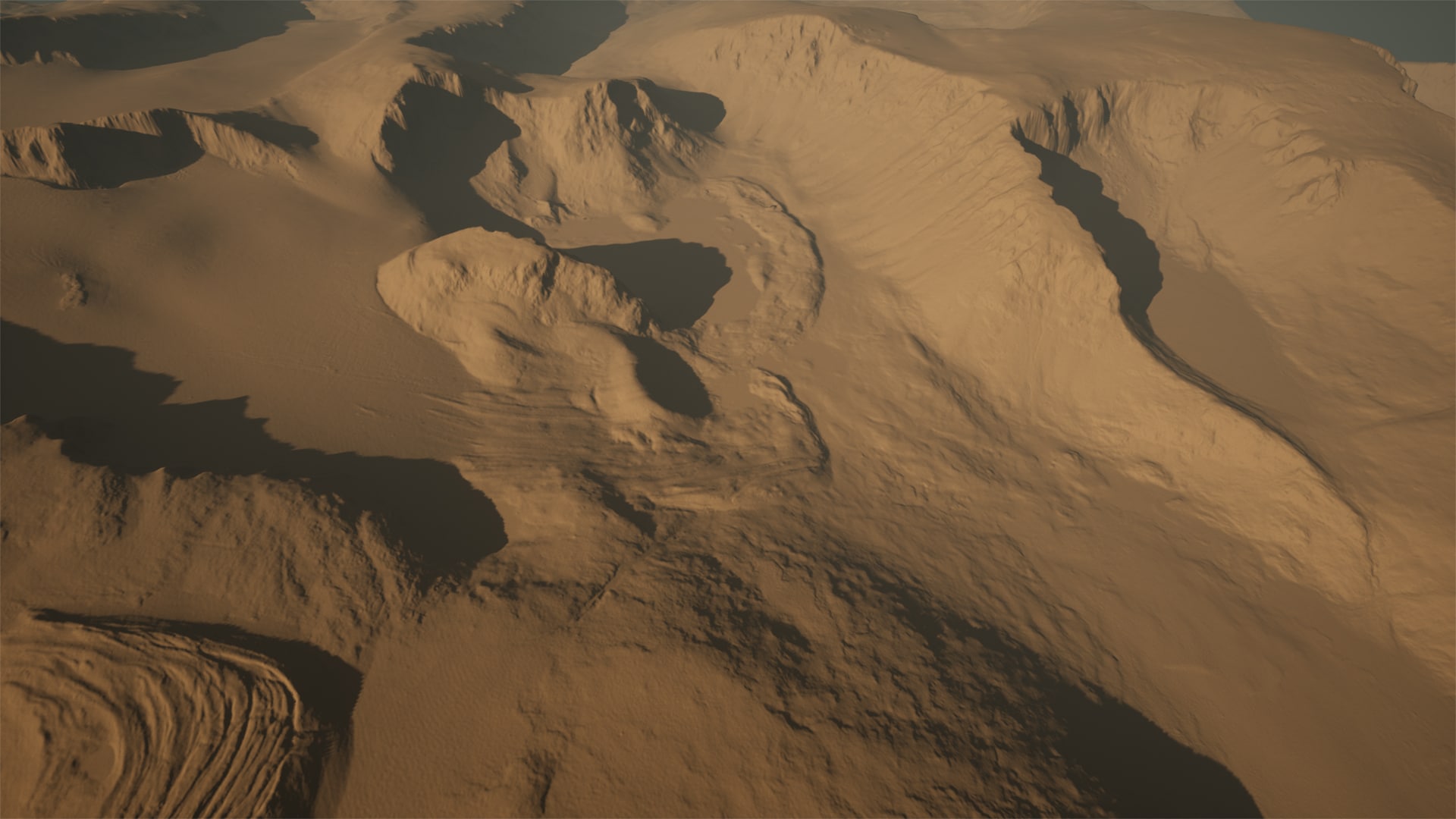 Real-World Heightmaps Bundle 2 in Textures - UE Marketplace